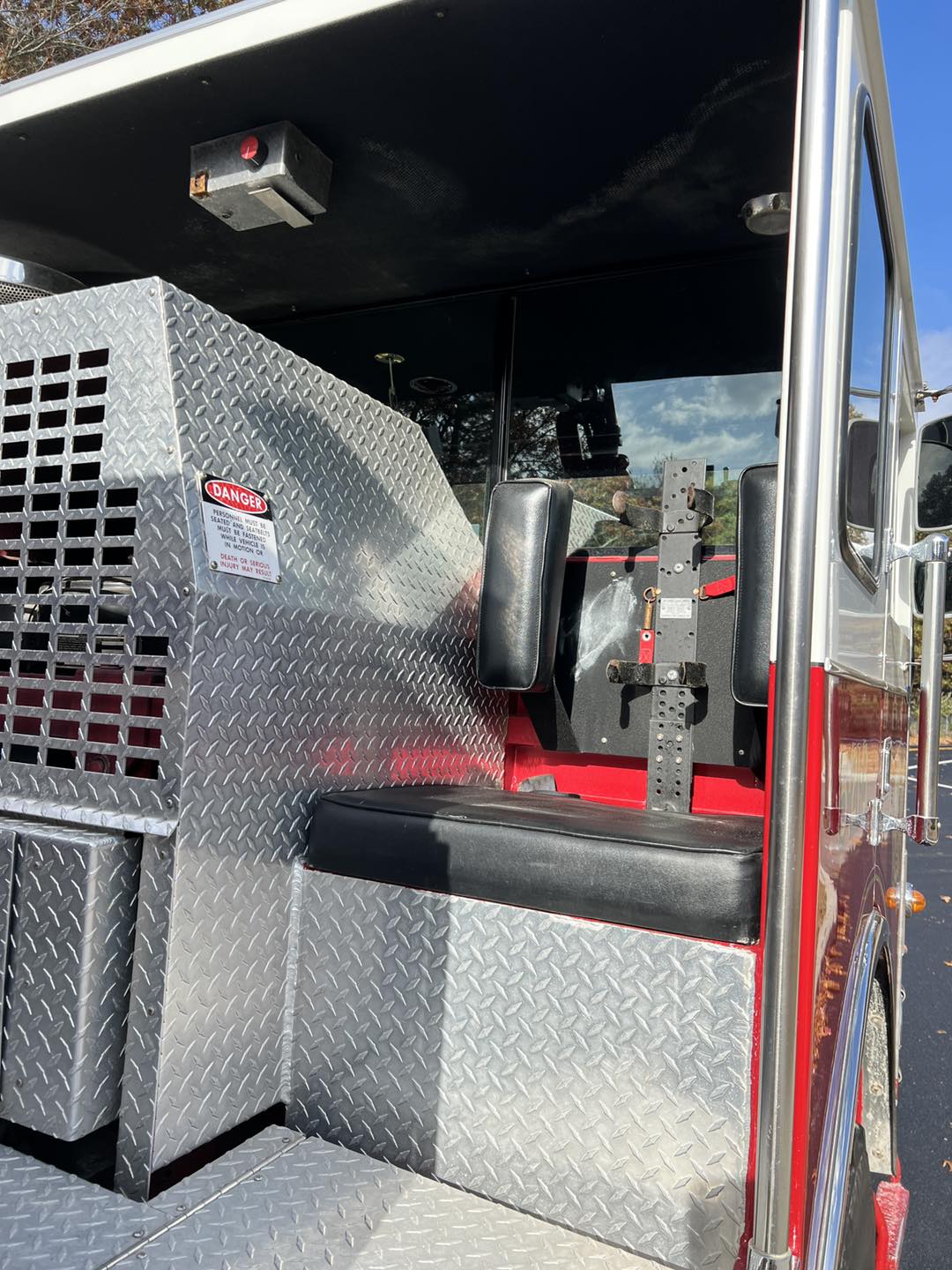 1988 Pierce Dash 4x4 Pumper | Used Truck Details