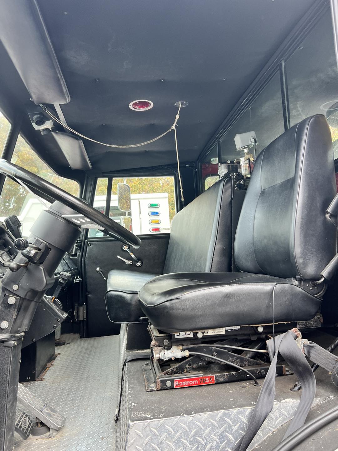 1988 Pierce Dash 4x4 Pumper | Used Truck Details