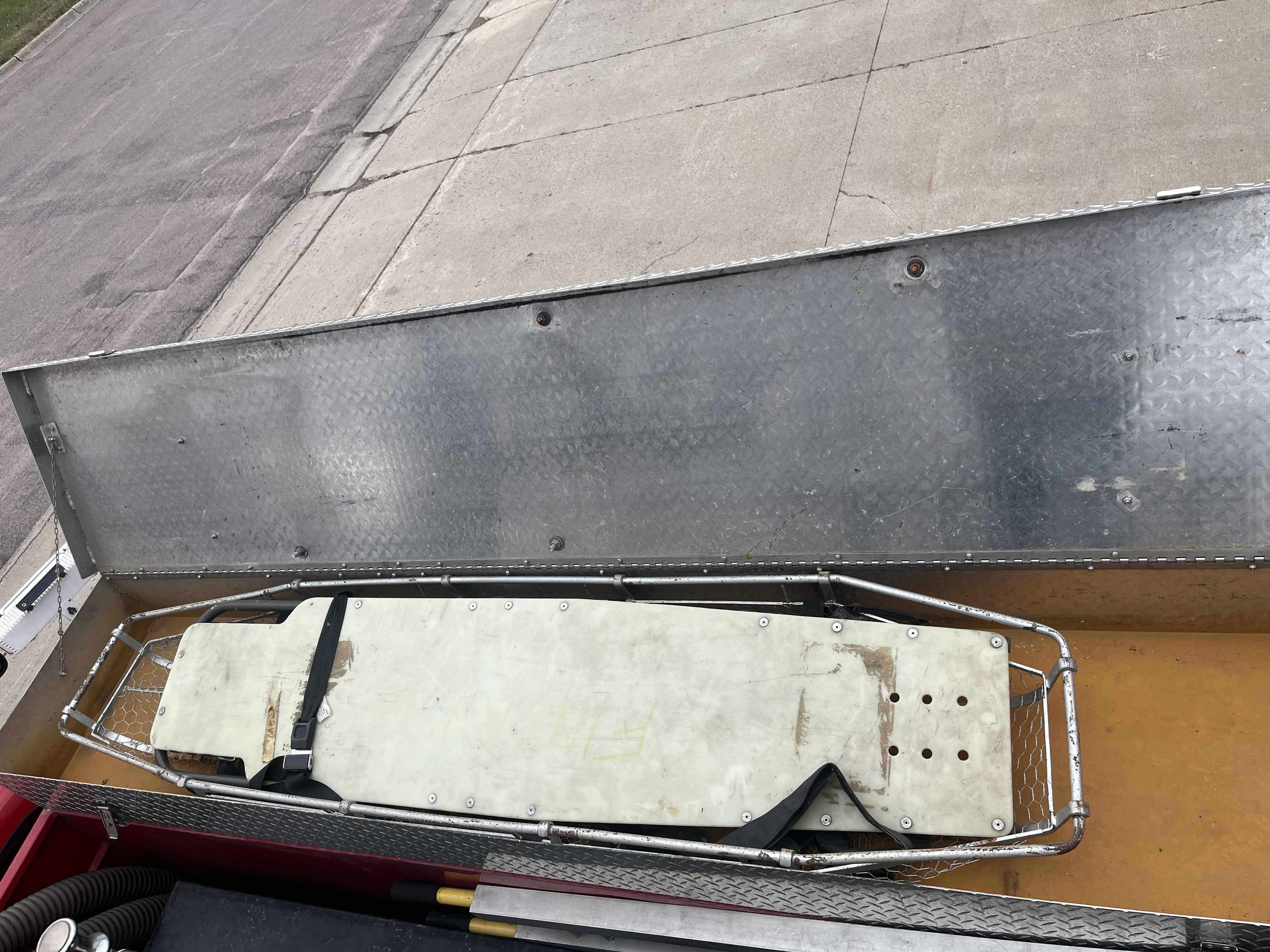 2006 Fouts Brothers Ford 4x4 Commercial Brush Truck | Firetrucks Unlimited