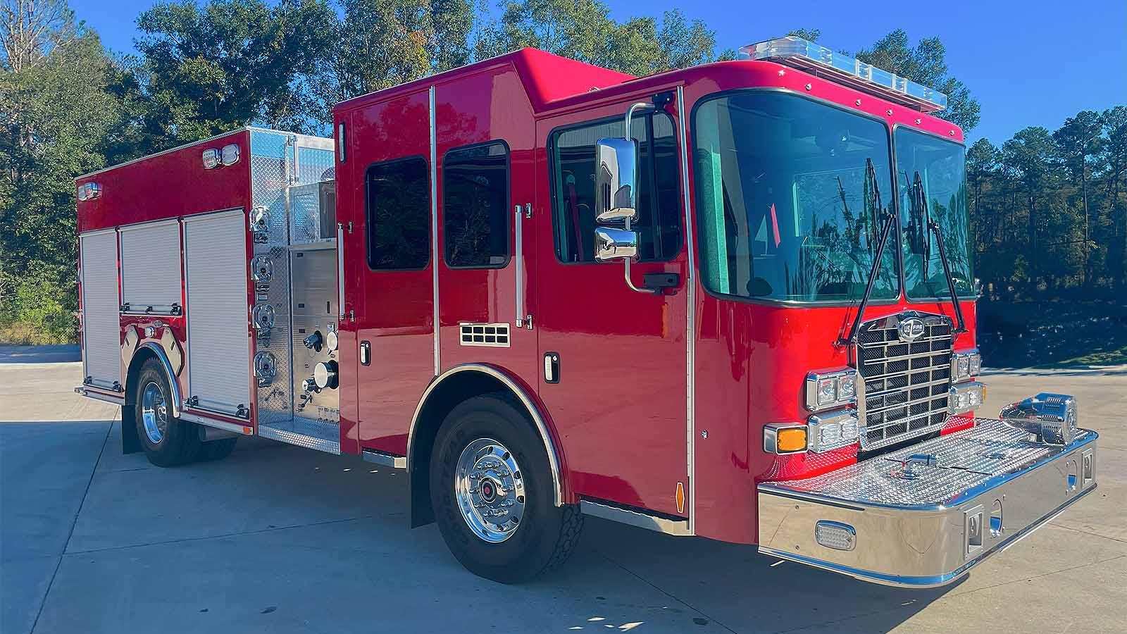 2025 US Fire Apparatus Custom Pumper | Used Truck Details