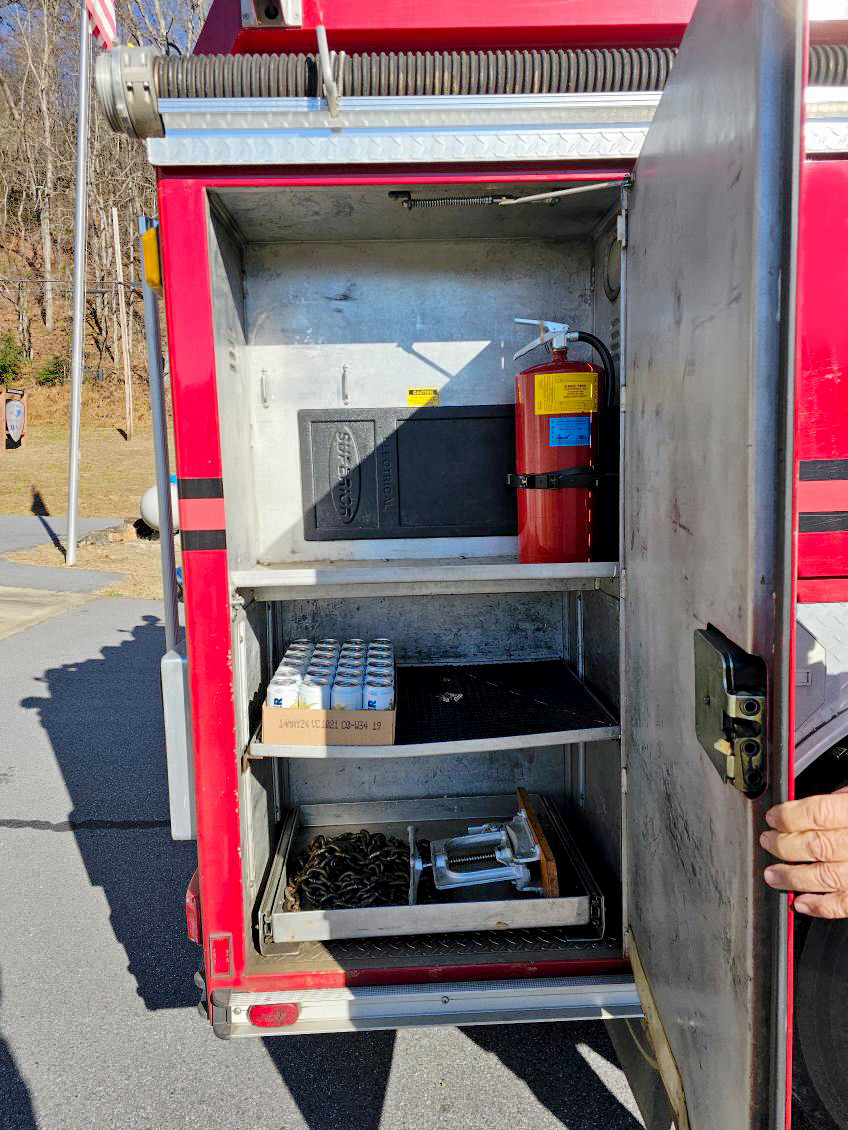 2000 International 4x4 Commercial Mini Pumper | Used Truck Details