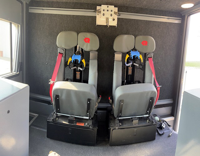 2021 Rosenbauer Warrior Rescue Pumper | Used Truck Details