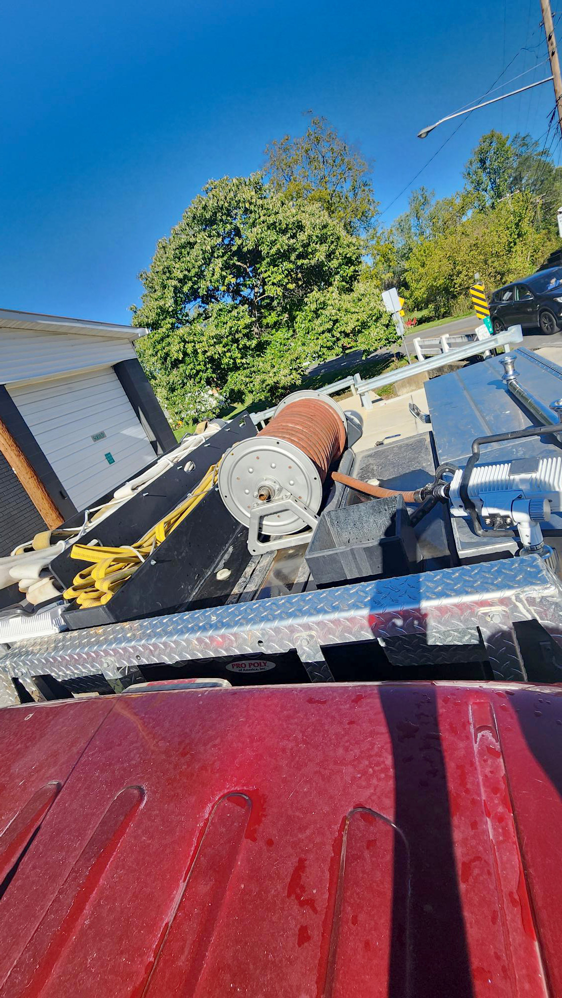 2003 Ford F-350 Commercial 4x4 Brush Truck | Firetrucks Unlimited