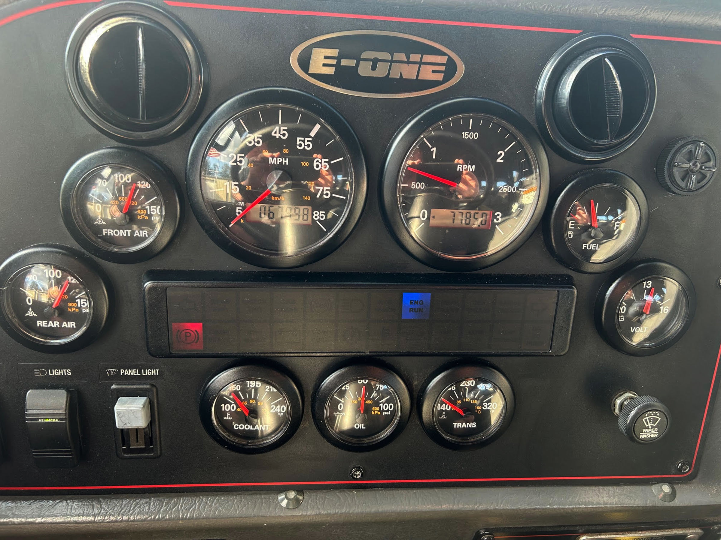 2004 E-One Cyclone II Rescue Pumper | Firetrucks Unlimited