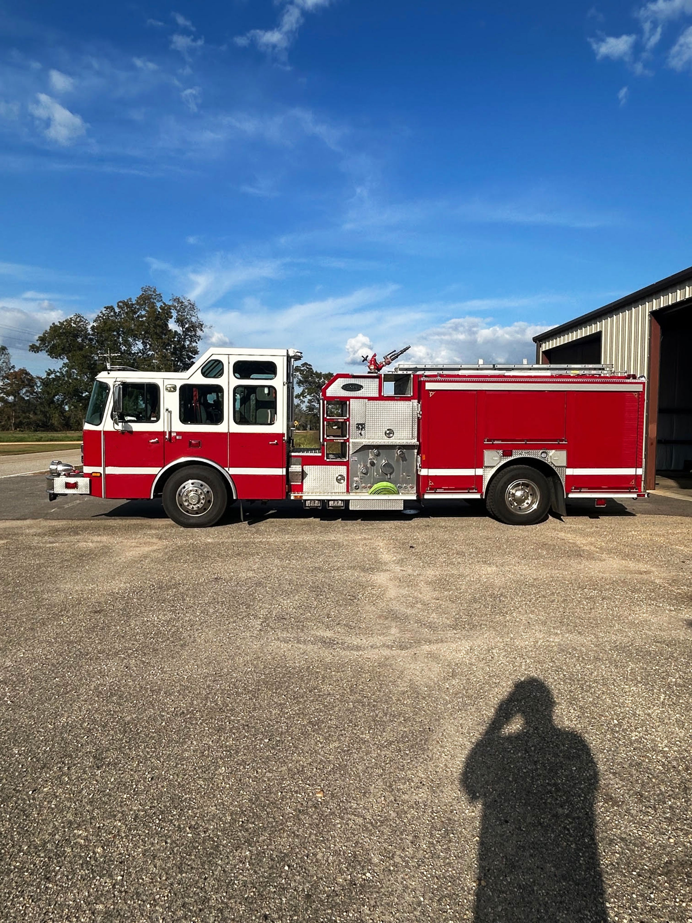 2004 E-One Cyclone II Rescue Pumper | Firetrucks Unlimited