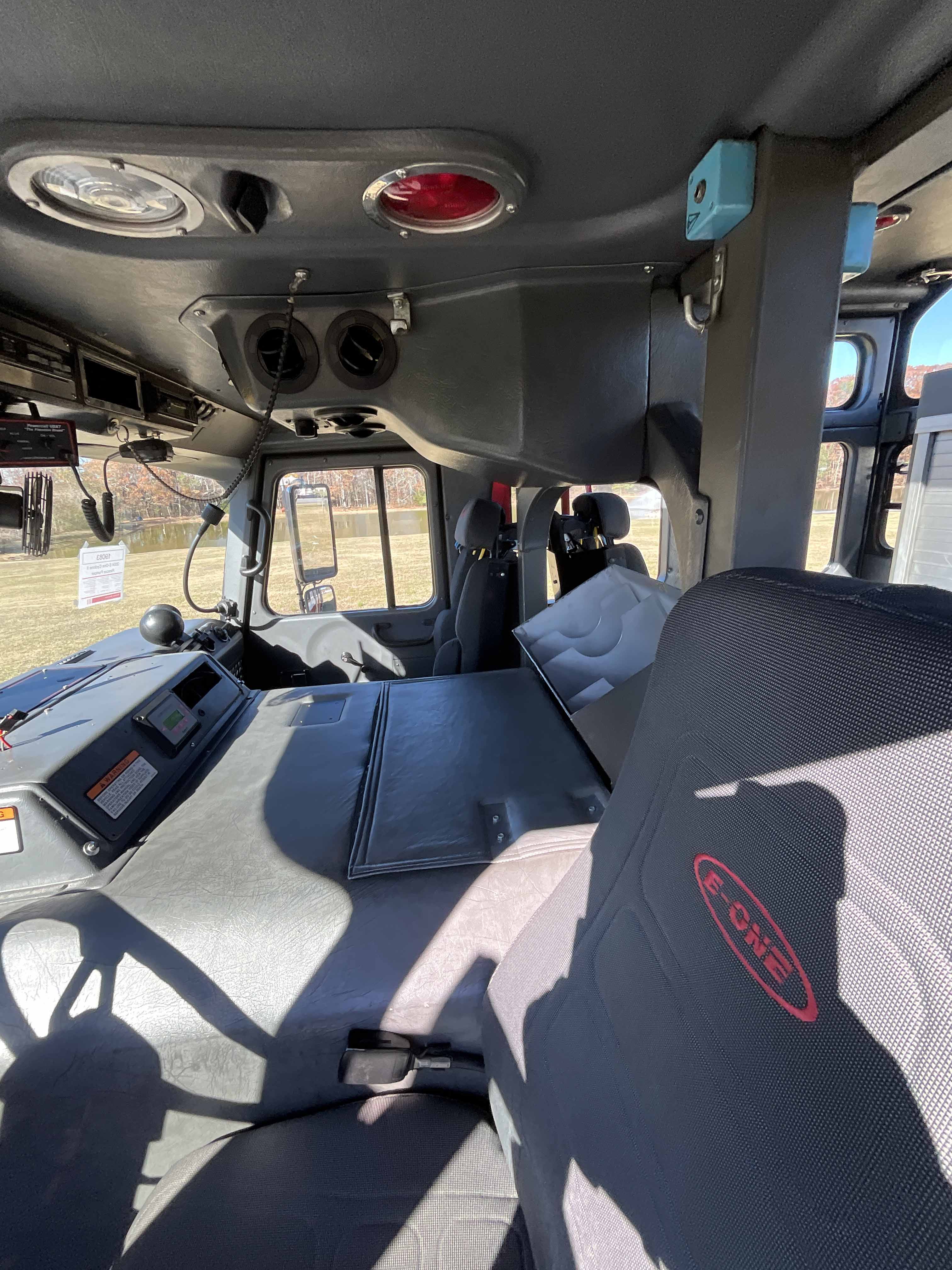 2004 E-One Cyclone II Rescue Pumper | Firetrucks Unlimited
