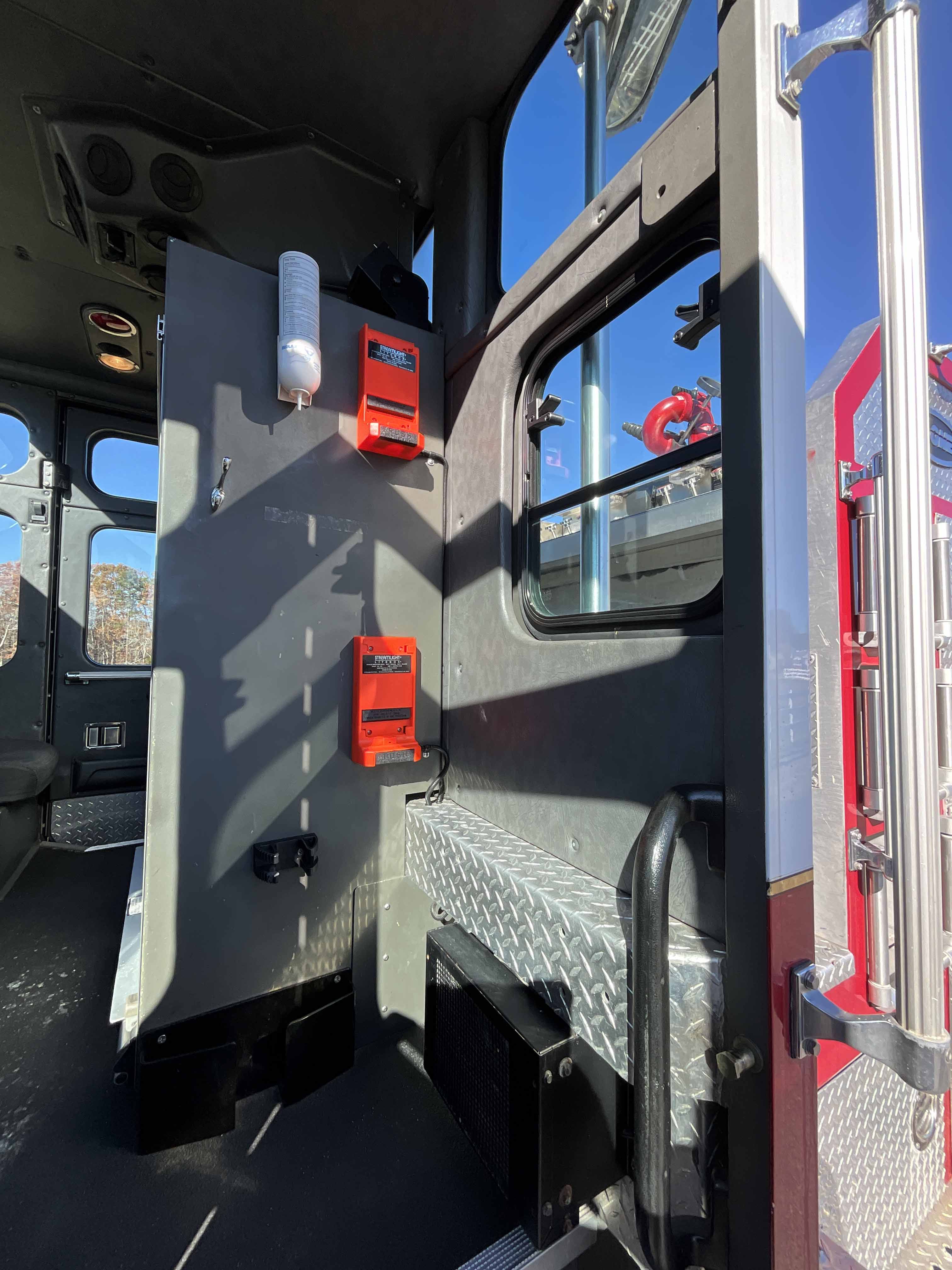 2004 E-One Cyclone II Rescue Pumper | Firetrucks Unlimited