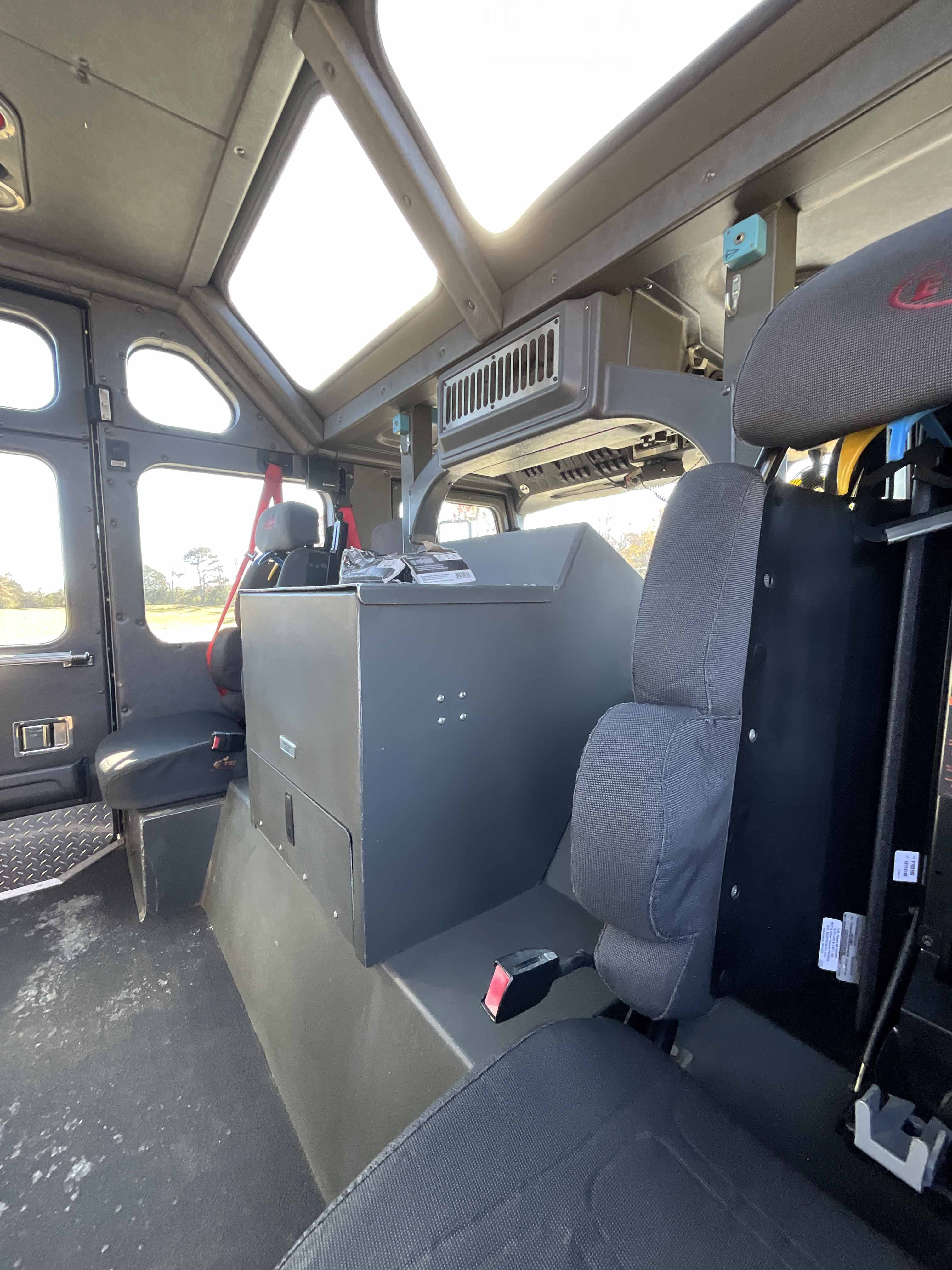 2004 E-One Cyclone II Rescue Pumper | Firetrucks Unlimited