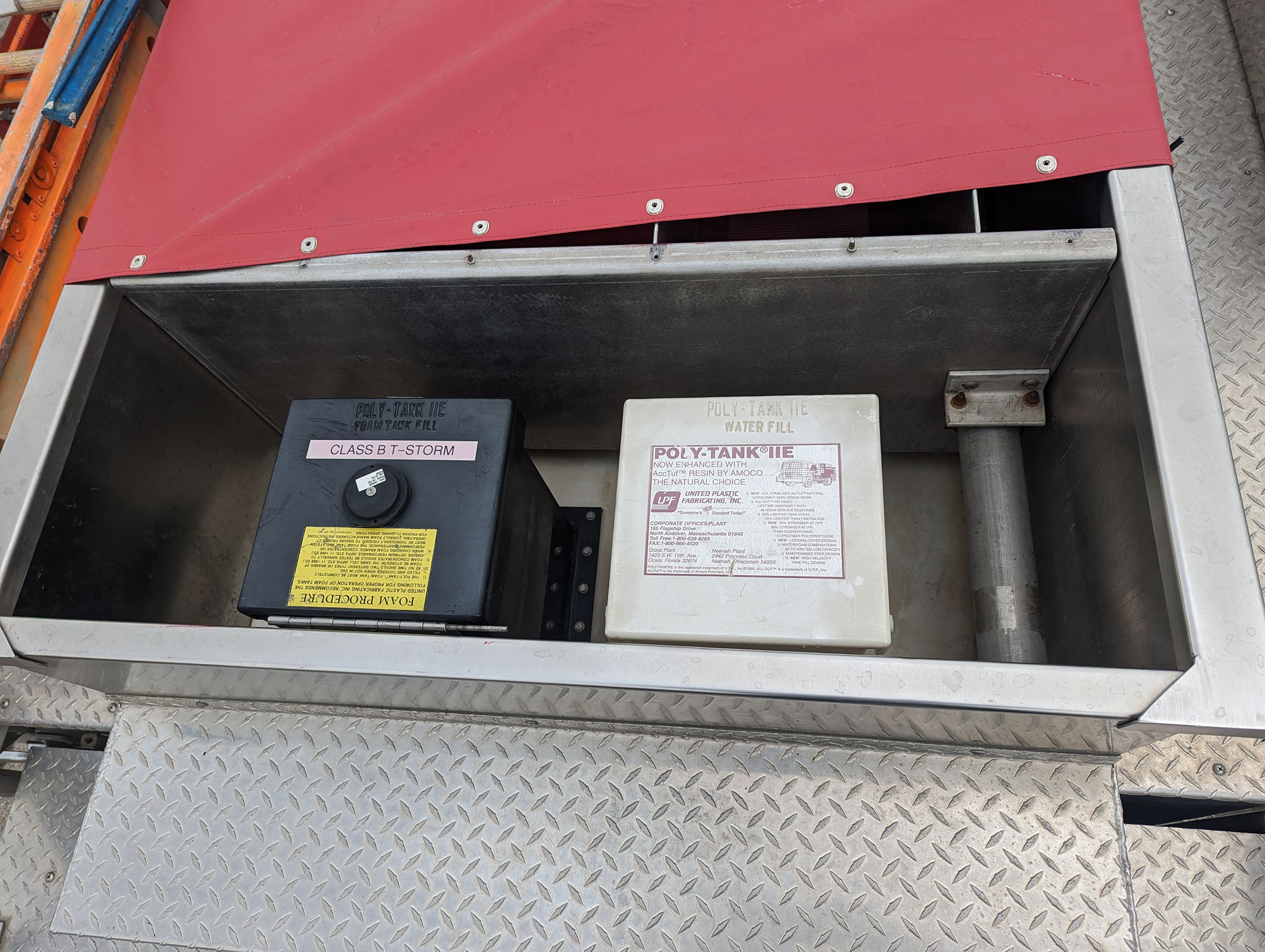 2000 HME Predator Pumper | Firetrucks Unlimited