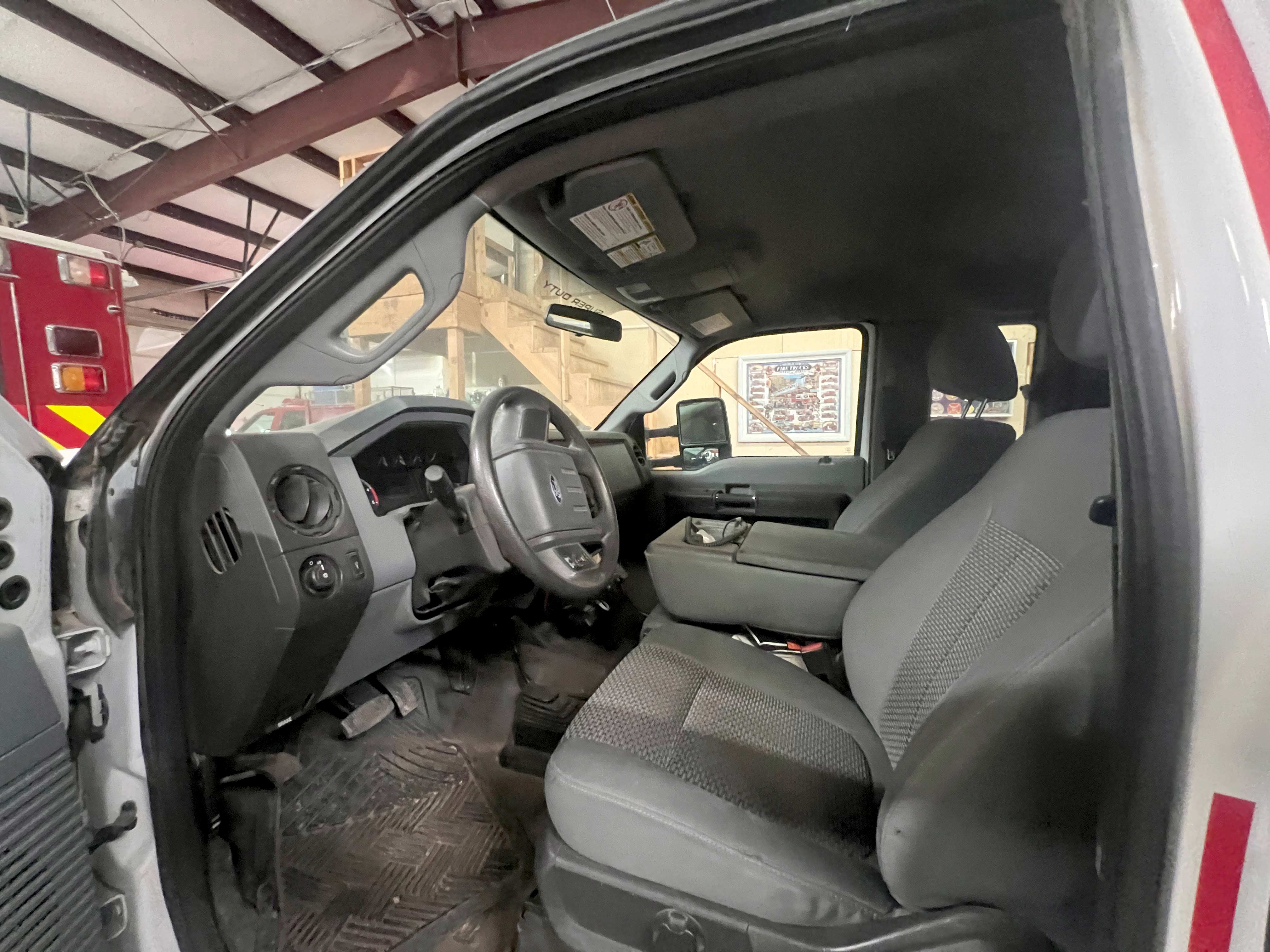 2014 Ford F-350 Commercial 4x4 Mini Pumper | Firetrucks Unlimited