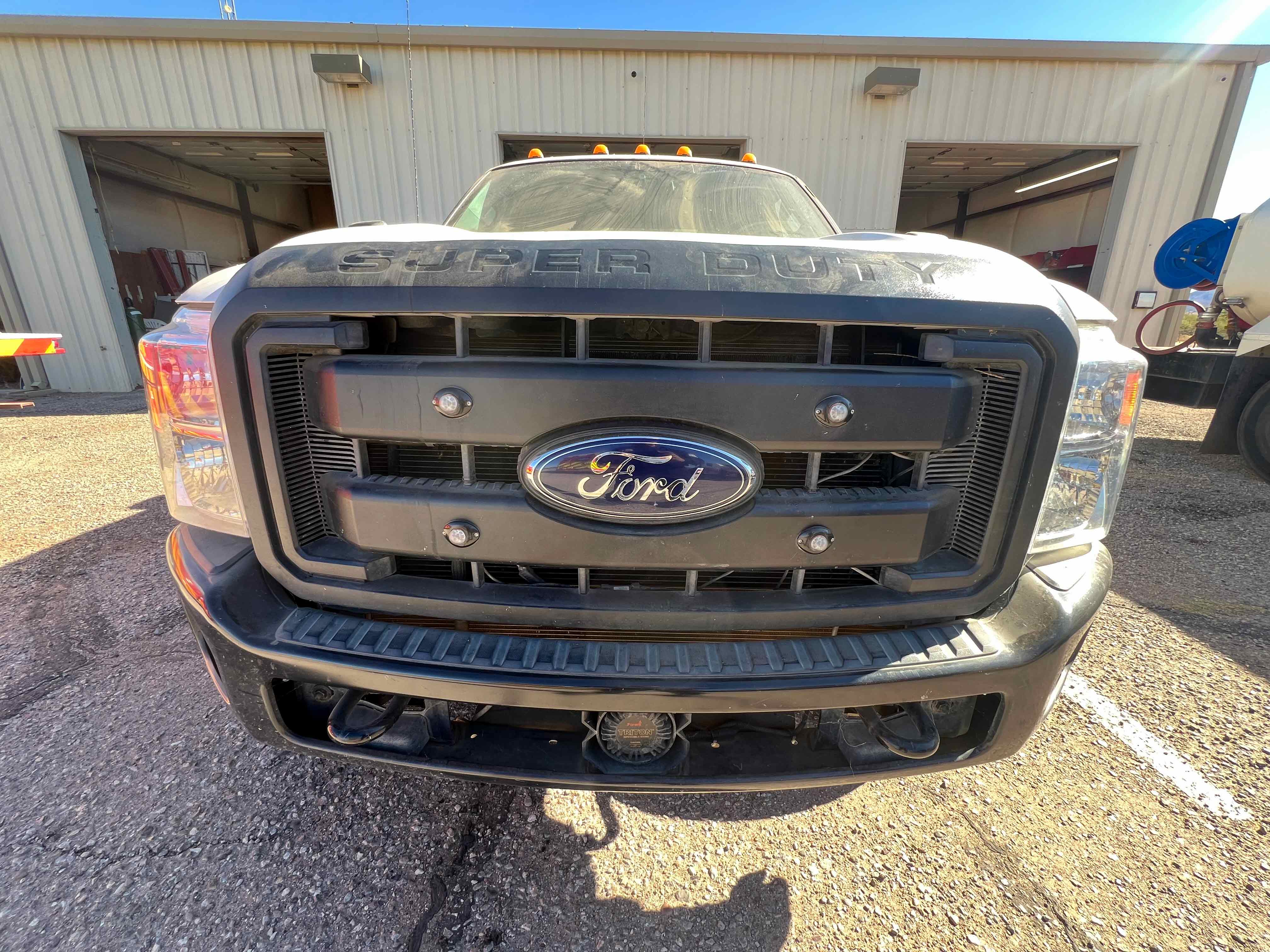 2014 Ford F-350 Commercial 4x4 Mini Pumper | Firetrucks Unlimited