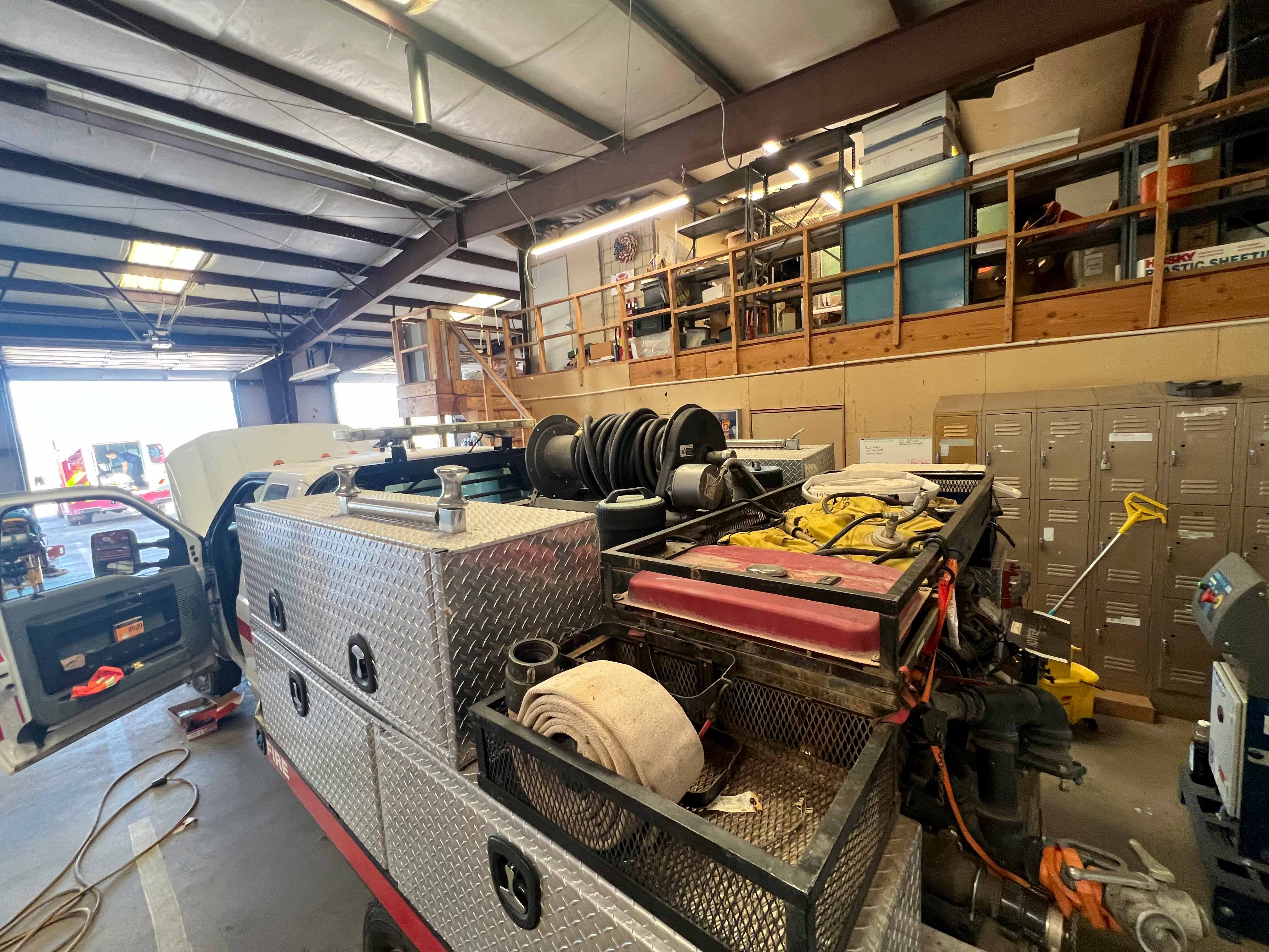 2014 Ford F-350 Commercial 4x4 Mini Pumper | Firetrucks Unlimited