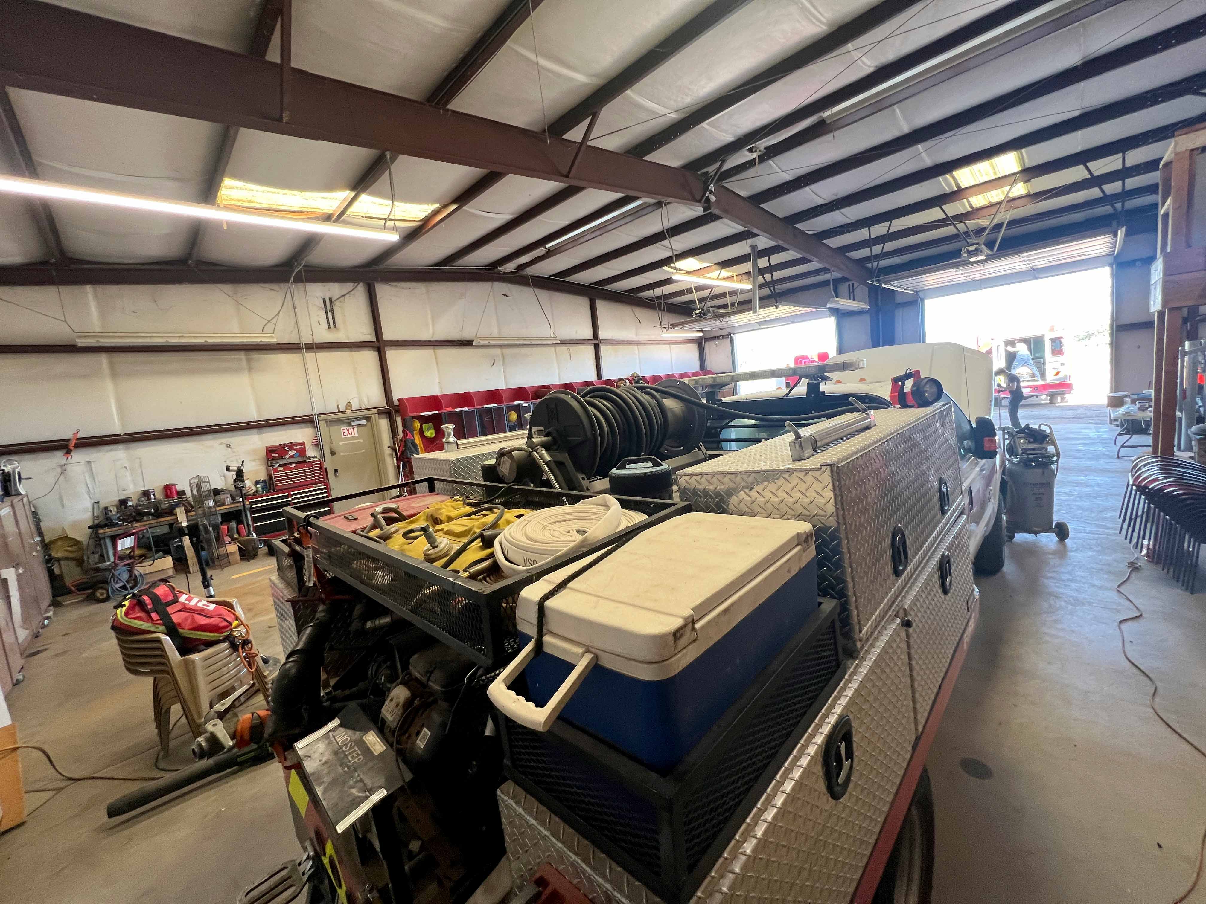 2014 Ford F-350 Commercial 4x4 Mini Pumper | Firetrucks Unlimited