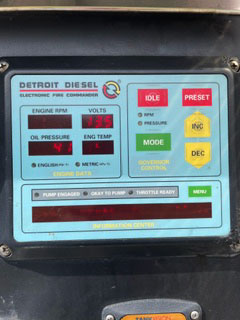 2008 Ferrara Inferno Pumper | Firetrucks Unlimited