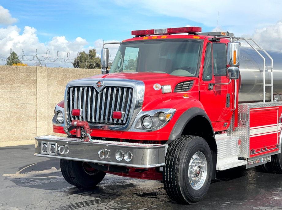 2010 KME International Tandem-Axle Commercial Elliptical Tanker | Used ...