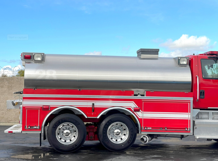 2010 KME International Tandem-Axle Commercial Elliptical Tanker | Used ...