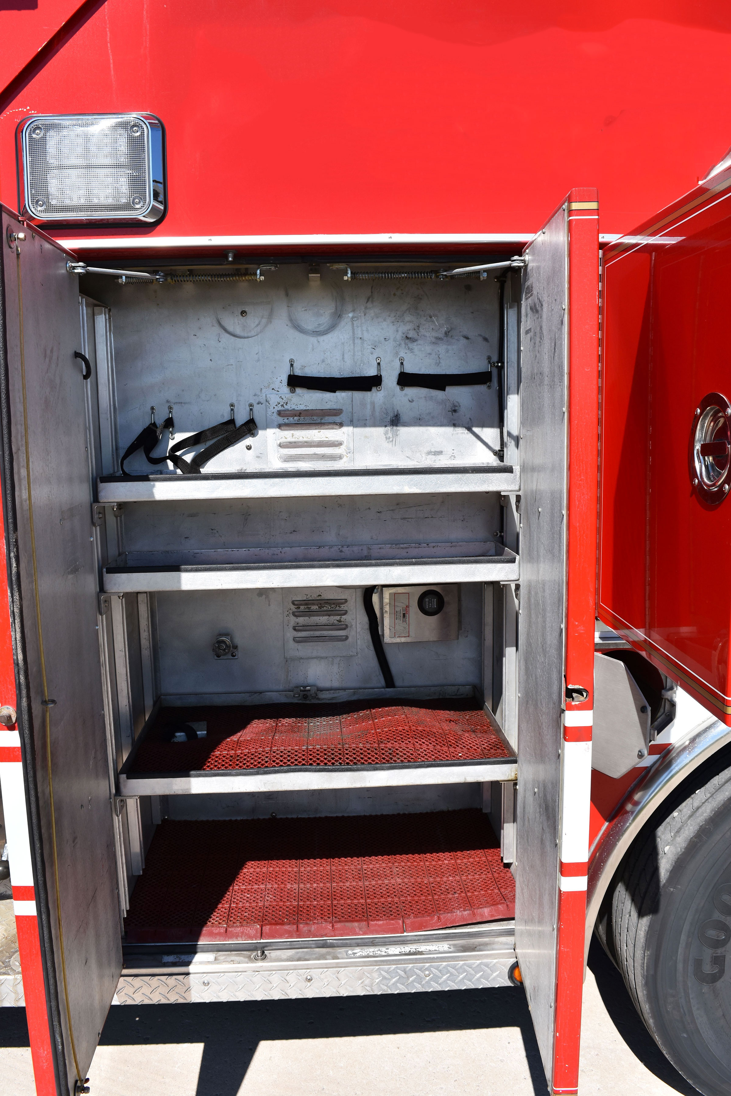 1995 Spartan Gladiator Pumper Tanker | Firetrucks Unlimited