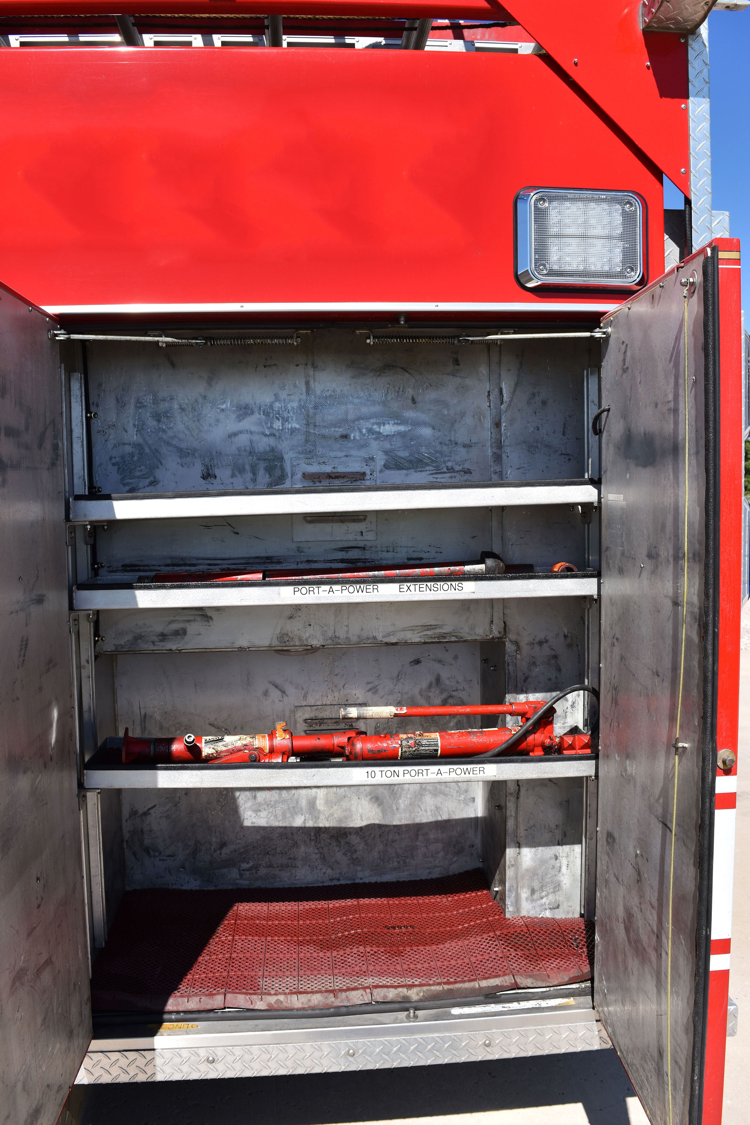 1995 Spartan Gladiator Pumper Tanker | Firetrucks Unlimited