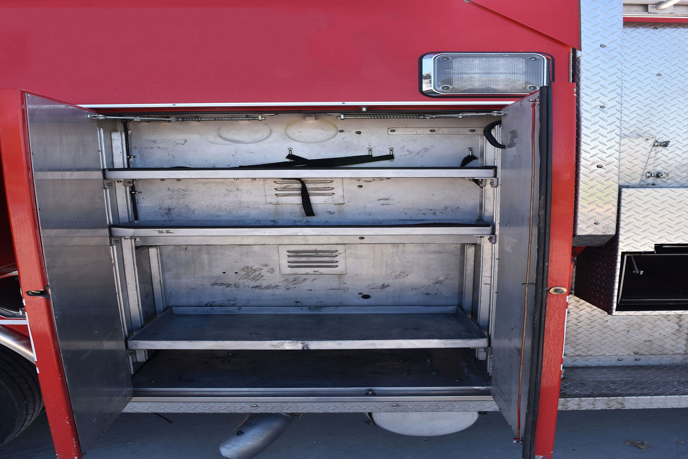 1995 Spartan Gladiator Pumper Tanker | Firetrucks Unlimited