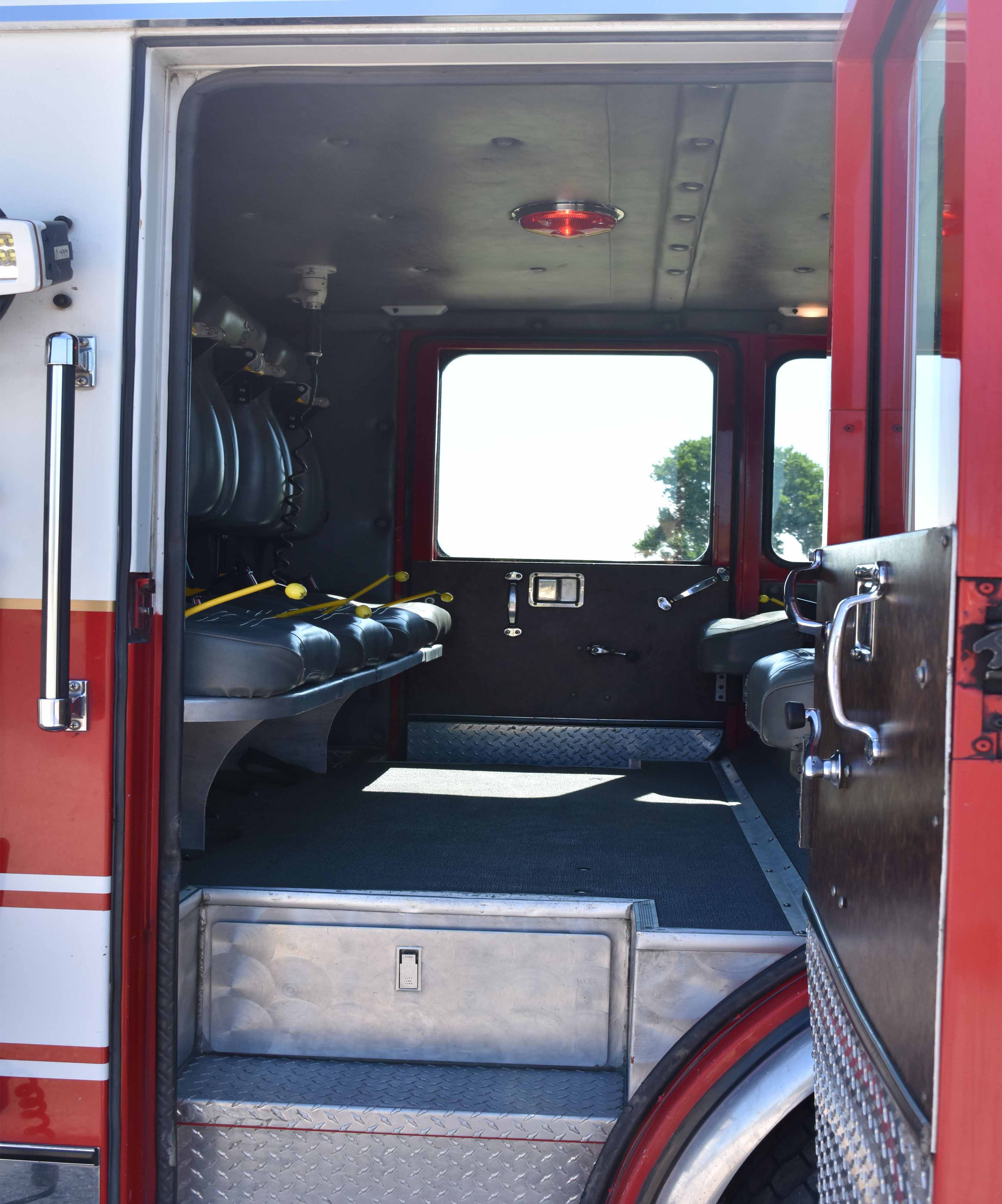 1995 Spartan Gladiator Pumper Tanker | Used Truck Details