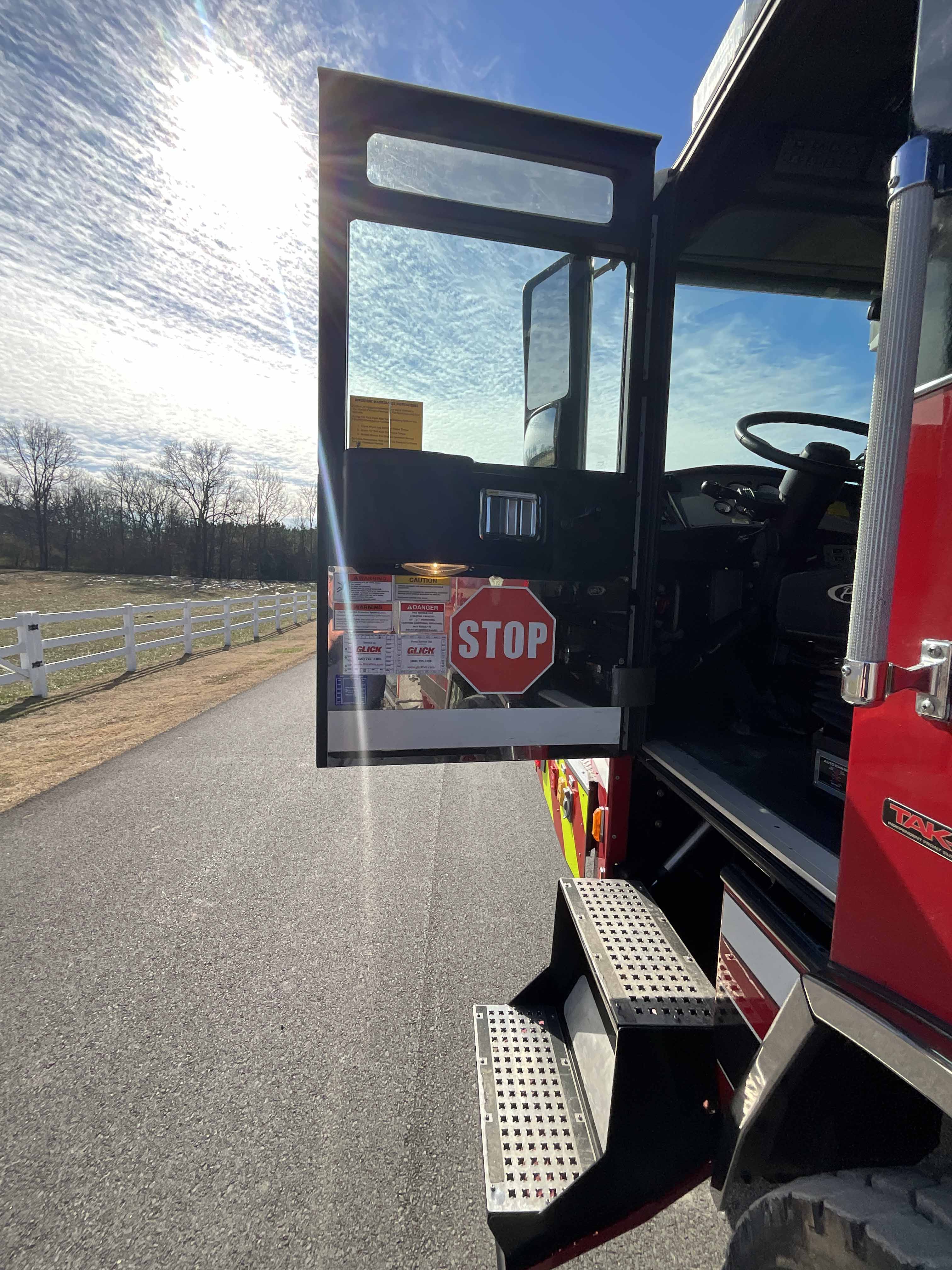 2008 Pierce Quantum PUC Rescue Pumper | Firetrucks Unlimited