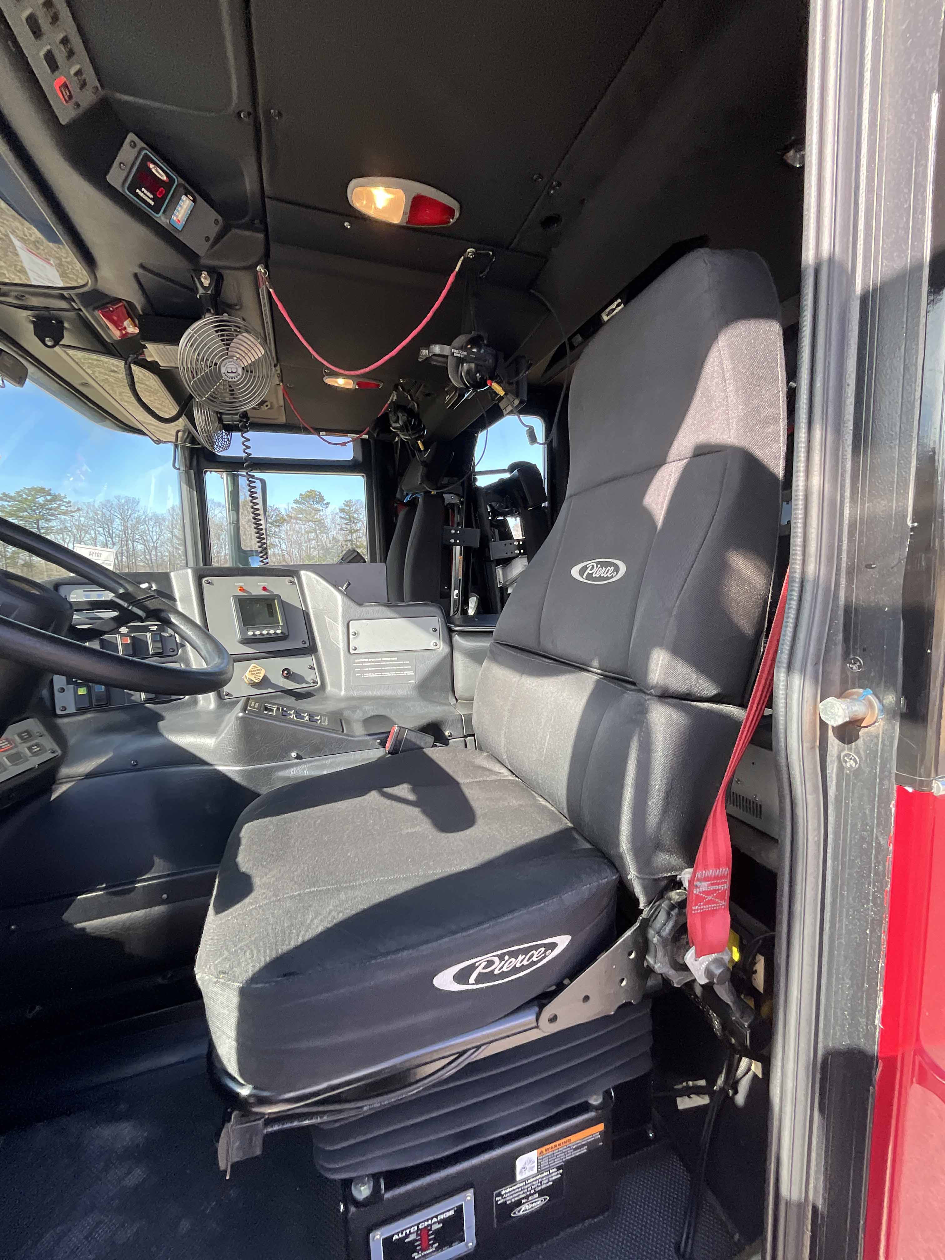 2008 Pierce Quantum PUC Rescue Pumper | Firetrucks Unlimited