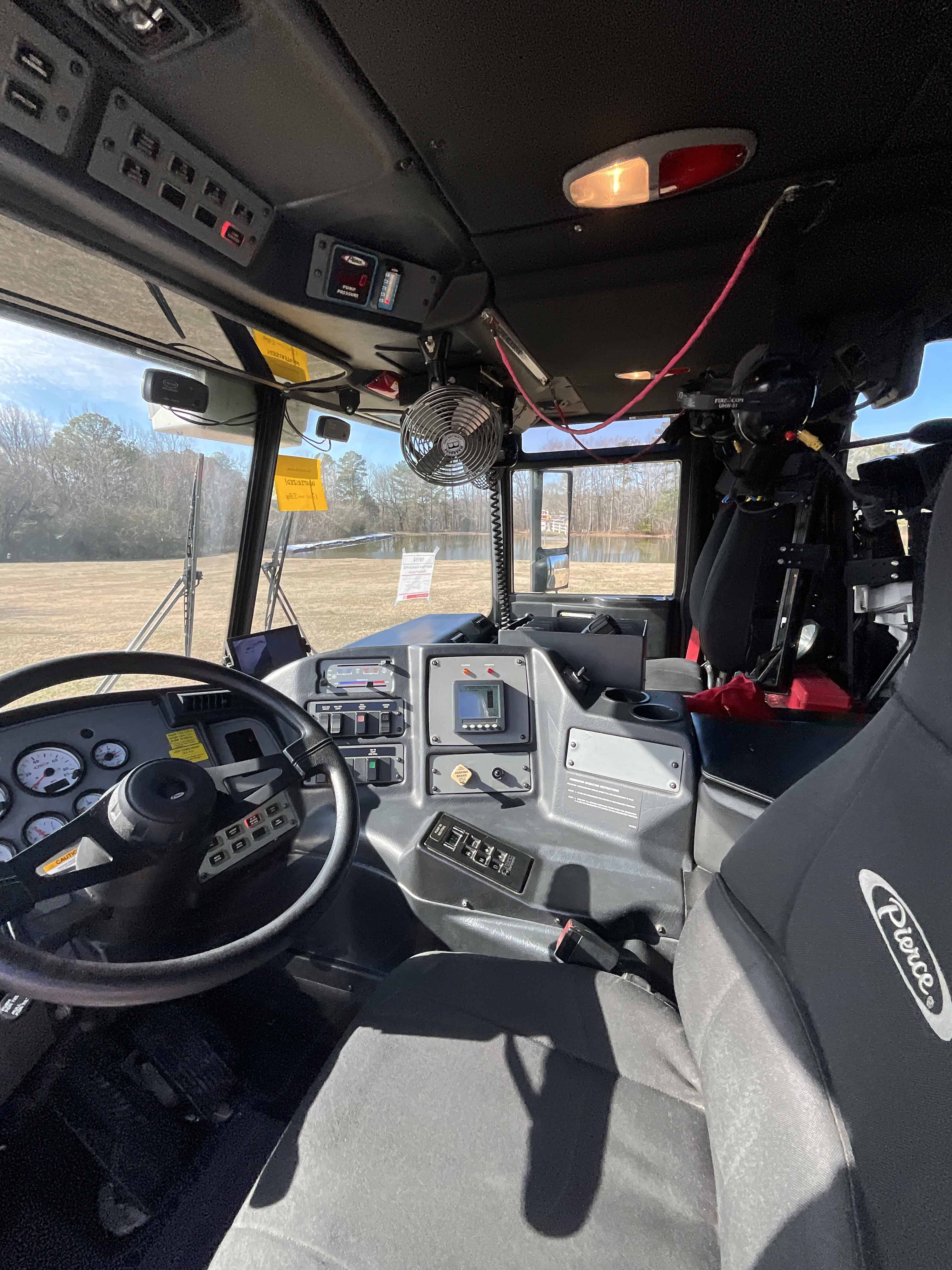 2008 Pierce Quantum PUC Rescue Pumper | Firetrucks Unlimited