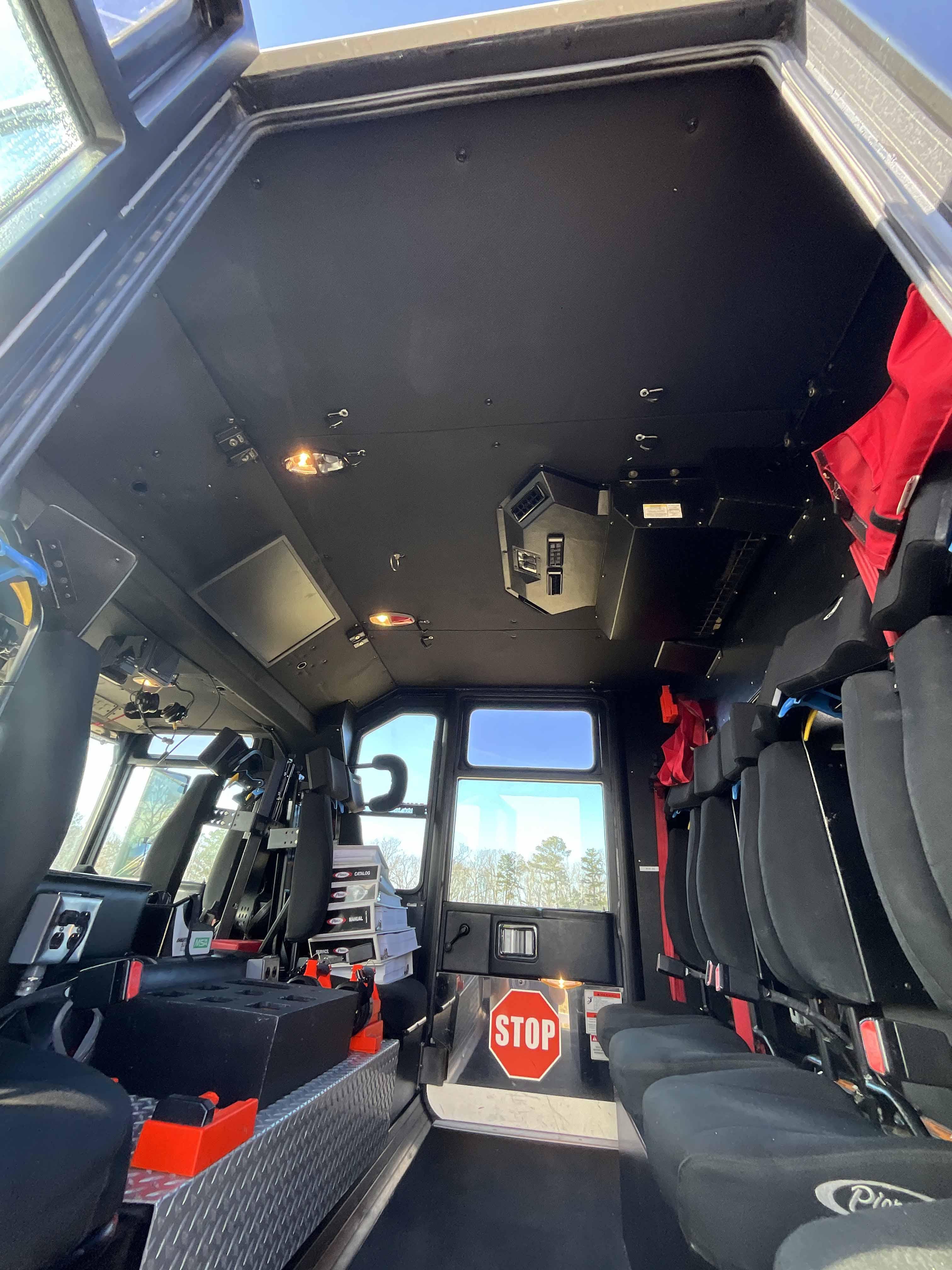 2008 Pierce Quantum PUC Rescue Pumper | Firetrucks Unlimited