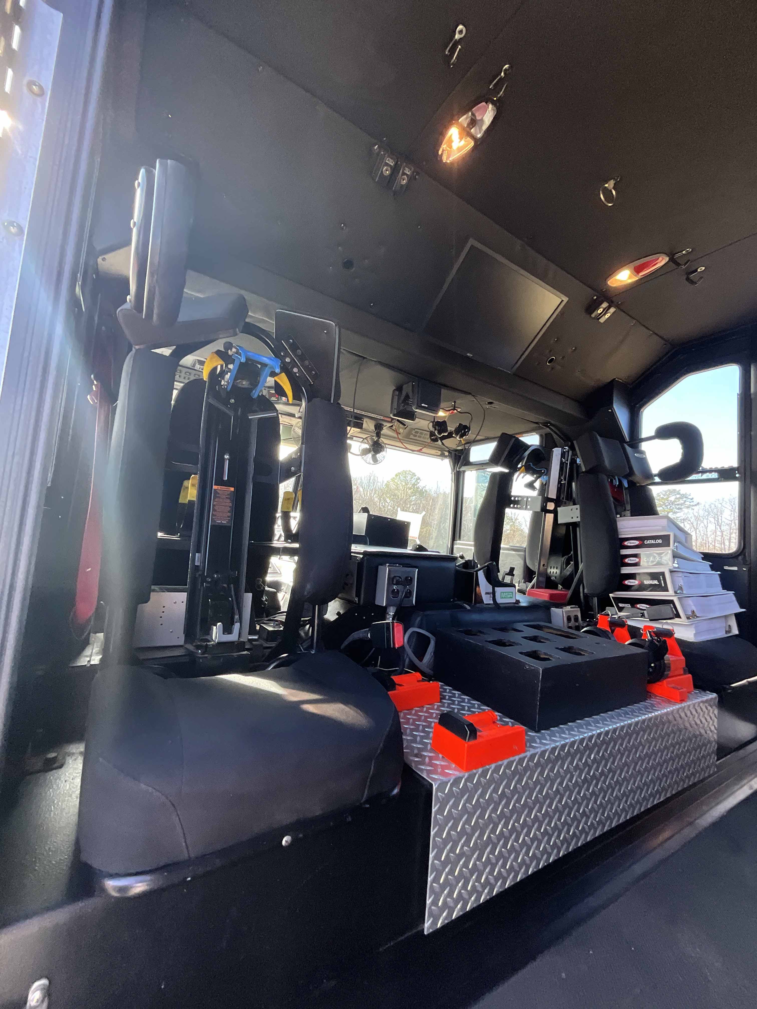 2008 Pierce Quantum PUC Rescue Pumper | Firetrucks Unlimited