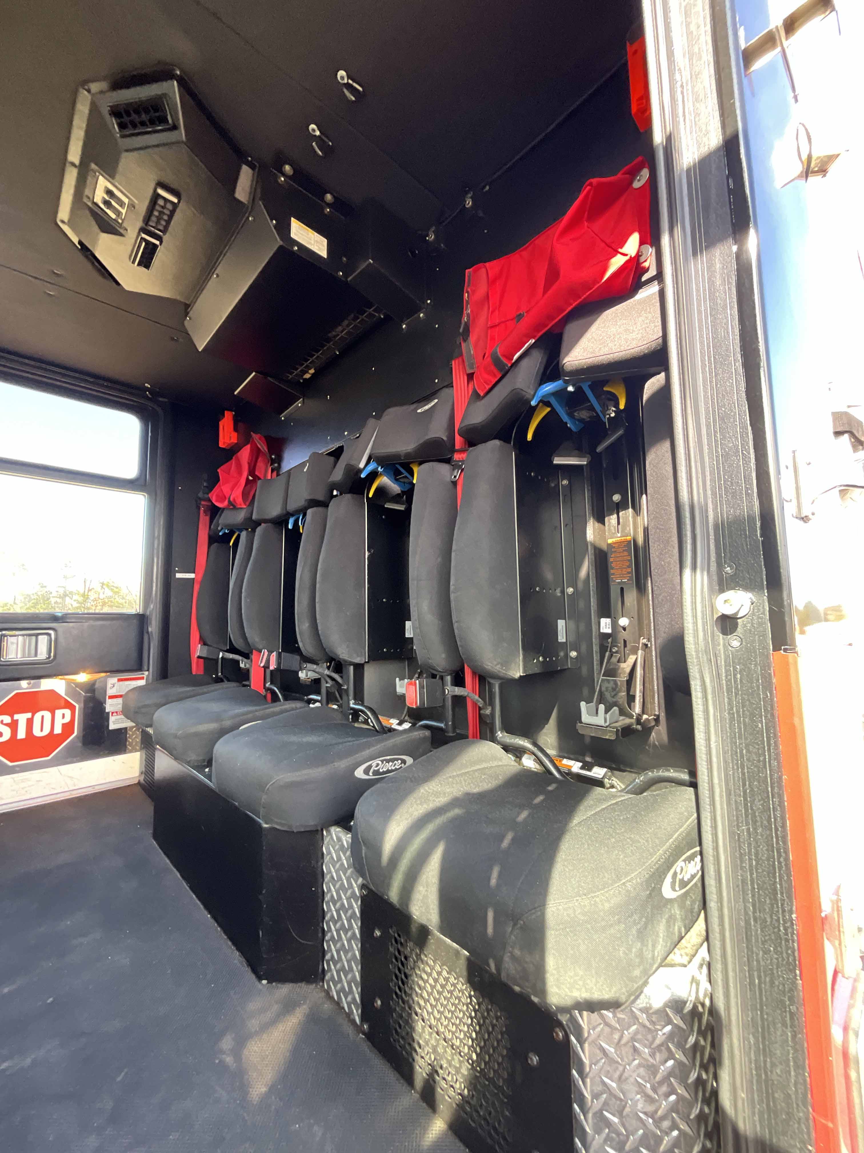 2008 Pierce Quantum PUC Rescue Pumper | Firetrucks Unlimited