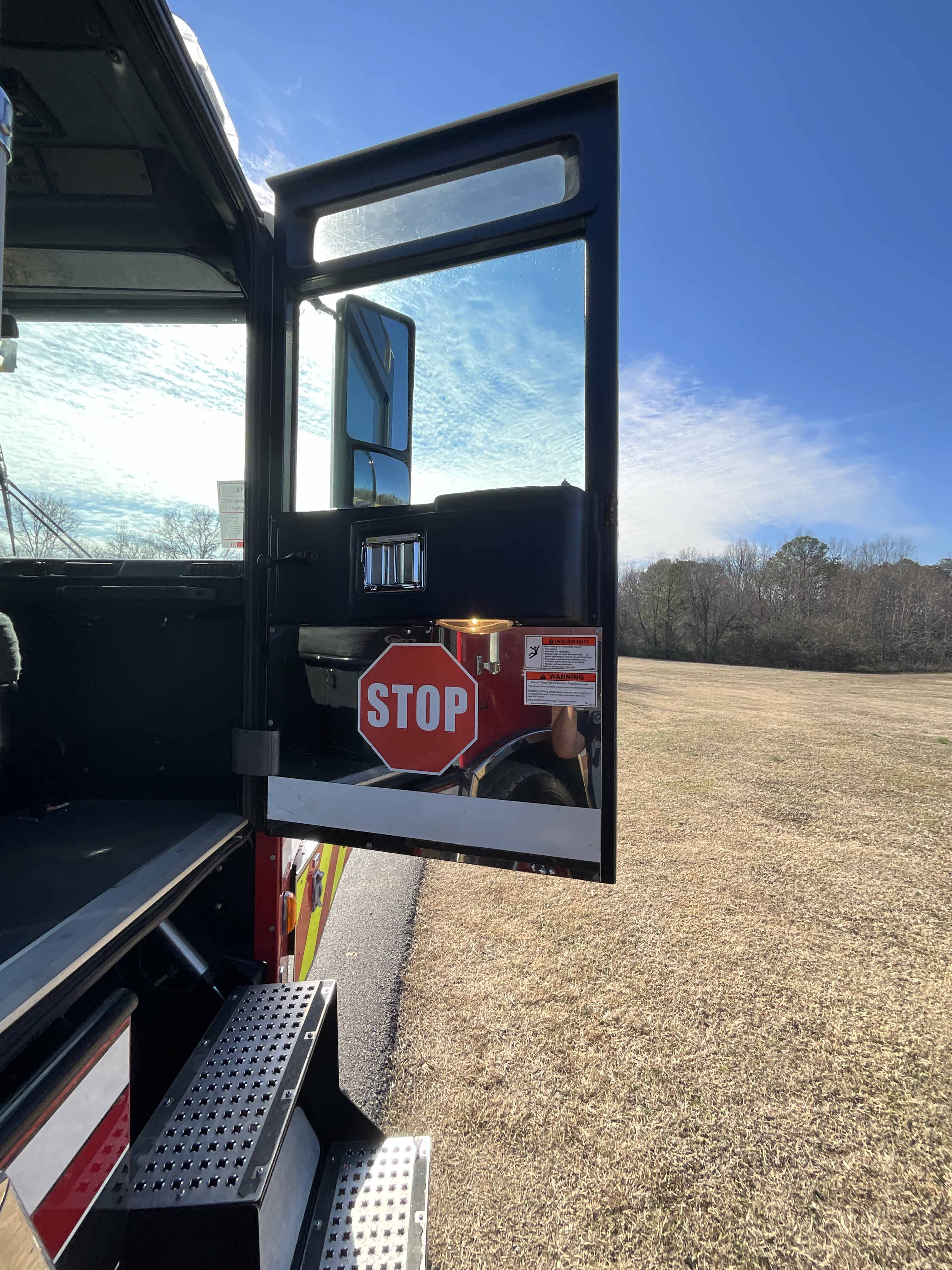 2008 Pierce Quantum PUC Rescue Pumper | Firetrucks Unlimited