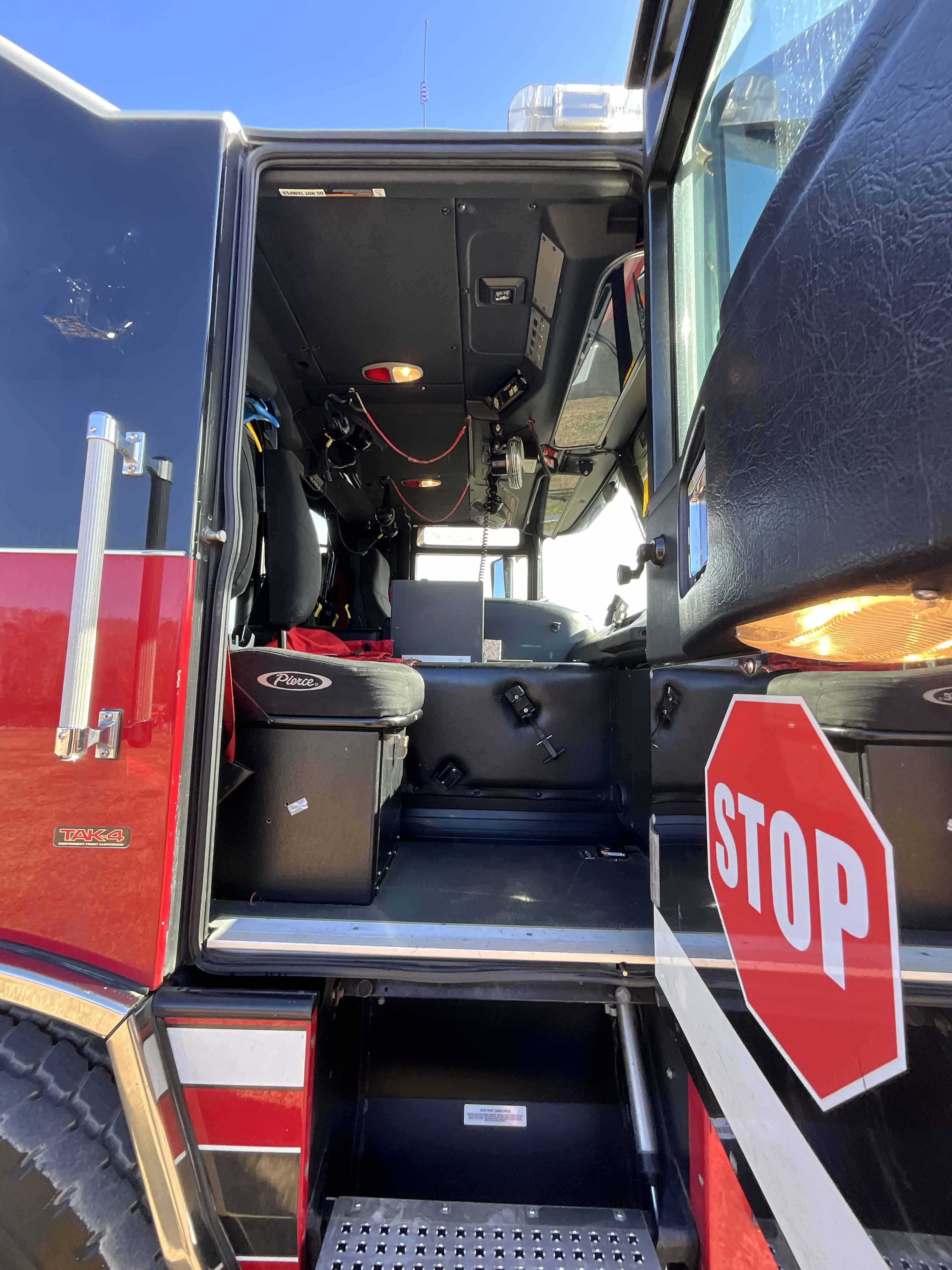 2008 Pierce Quantum PUC Rescue Pumper | Firetrucks Unlimited