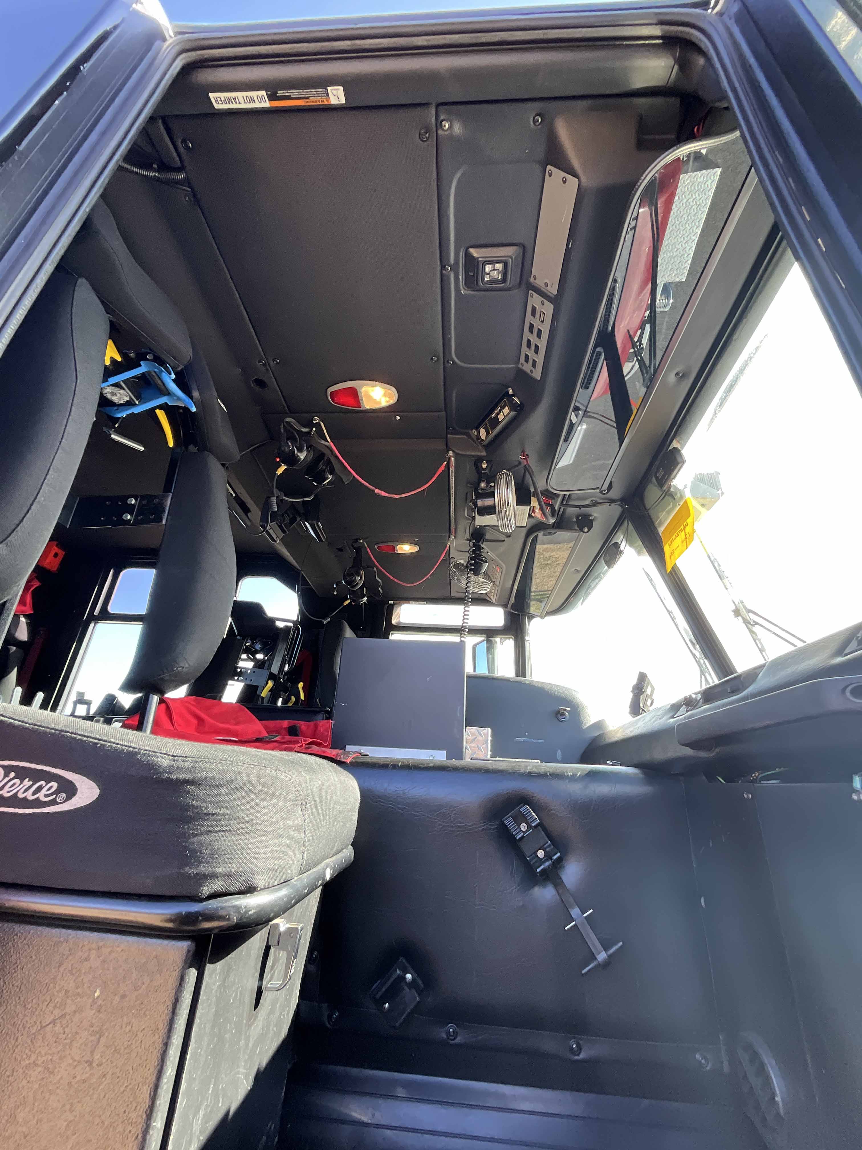 2008 Pierce Quantum PUC Rescue Pumper | Firetrucks Unlimited