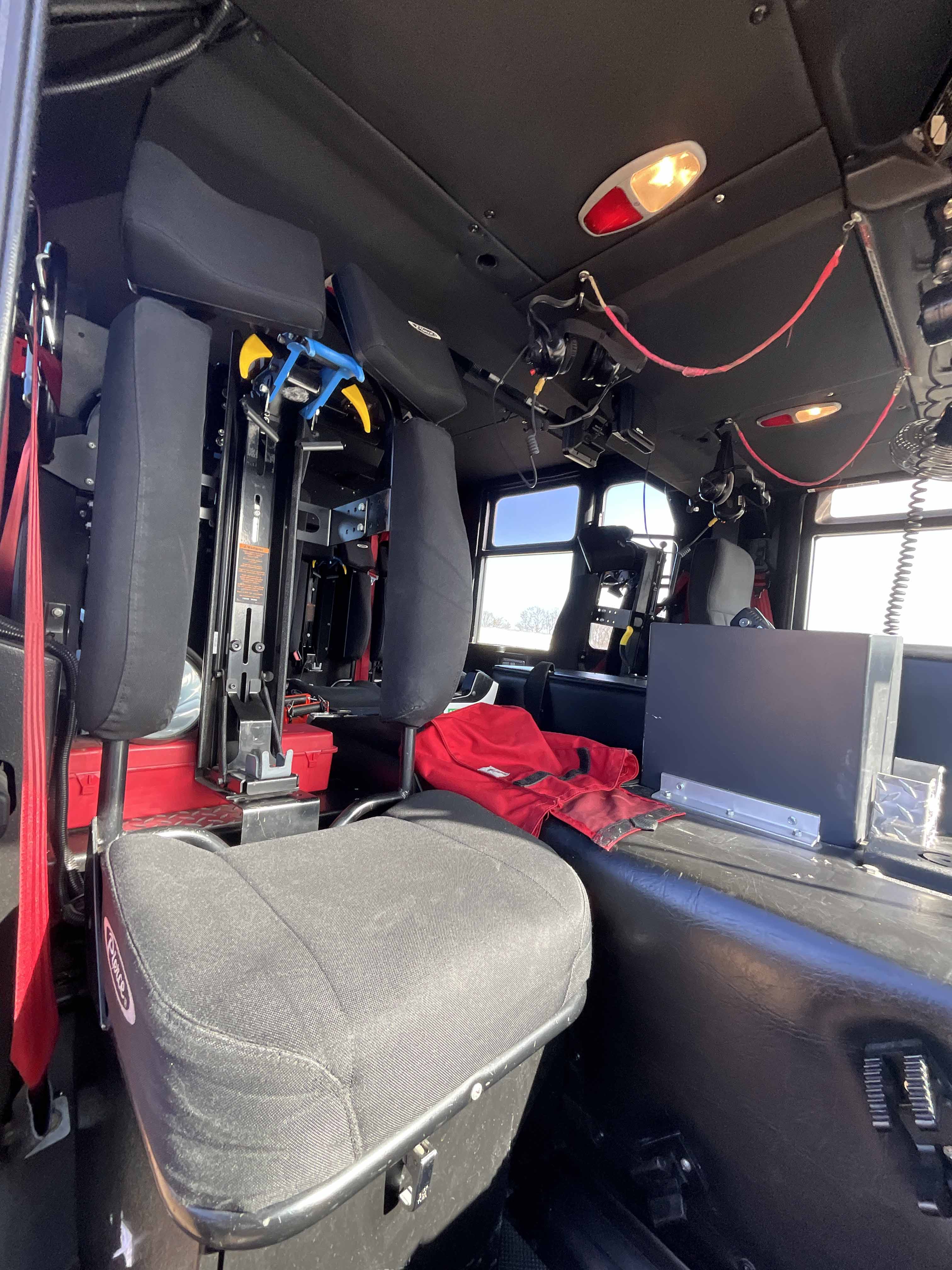 2008 Pierce Quantum PUC Rescue Pumper | Firetrucks Unlimited