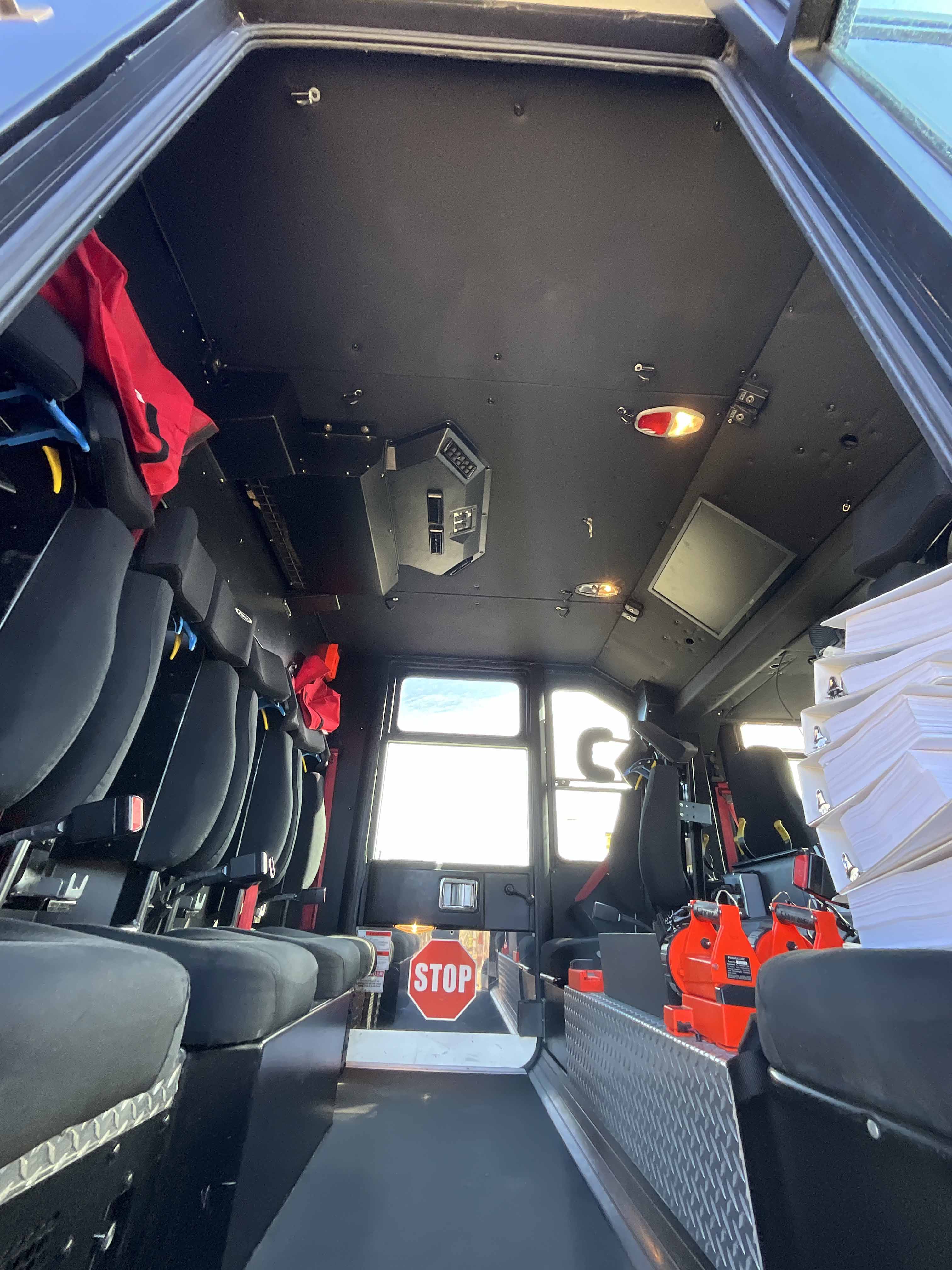 2008 Pierce Quantum PUC Rescue Pumper | Firetrucks Unlimited