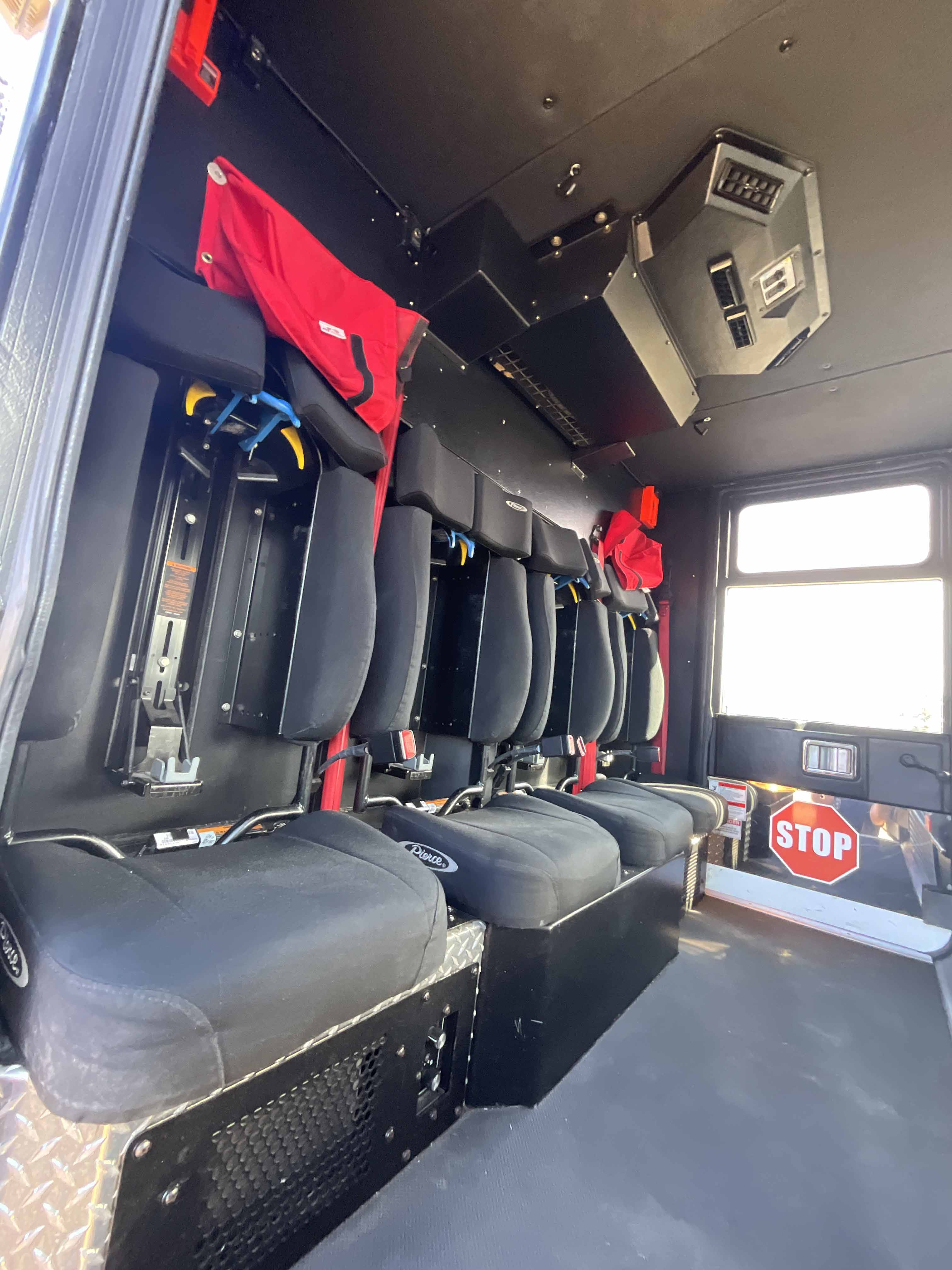 2008 Pierce Quantum PUC Rescue Pumper | Firetrucks Unlimited