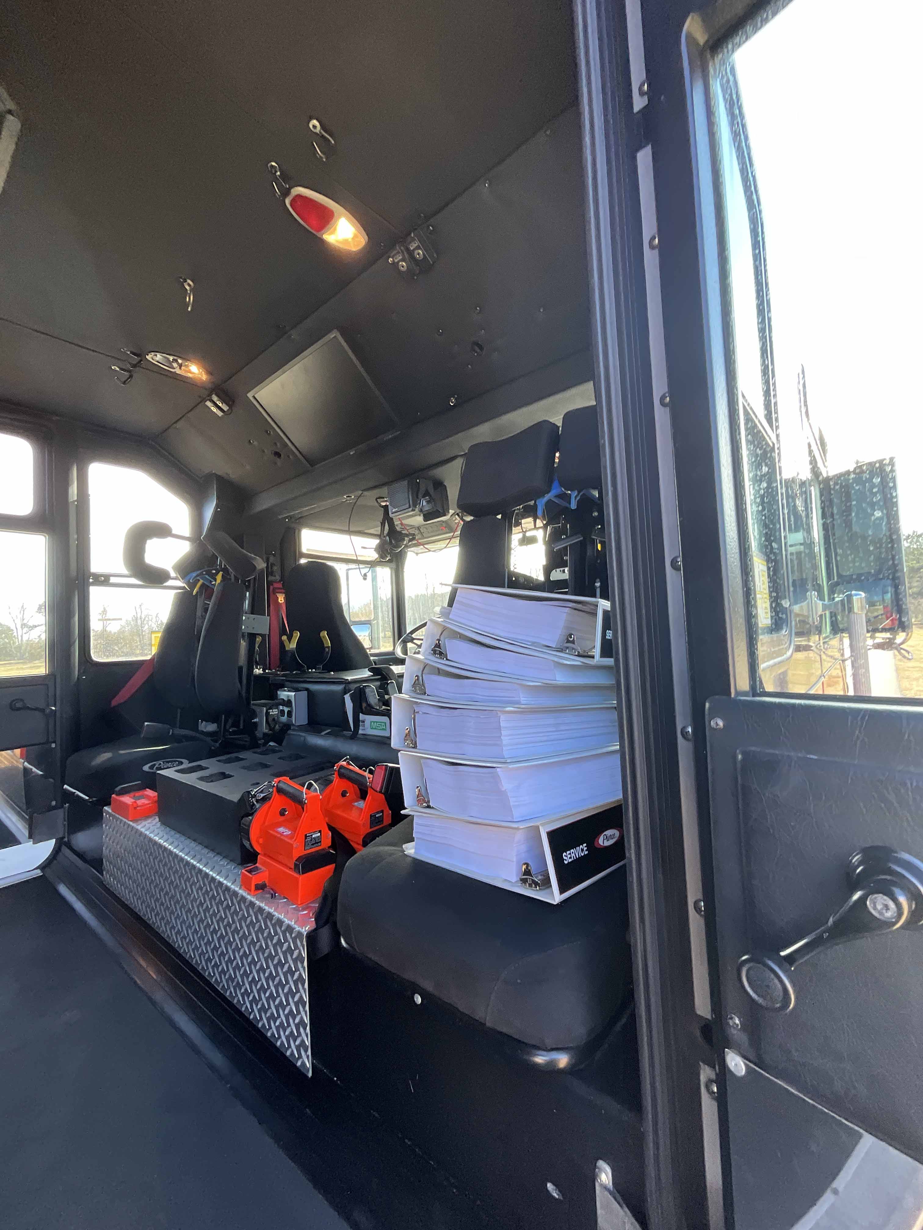 2008 Pierce Quantum PUC Rescue Pumper | Firetrucks Unlimited