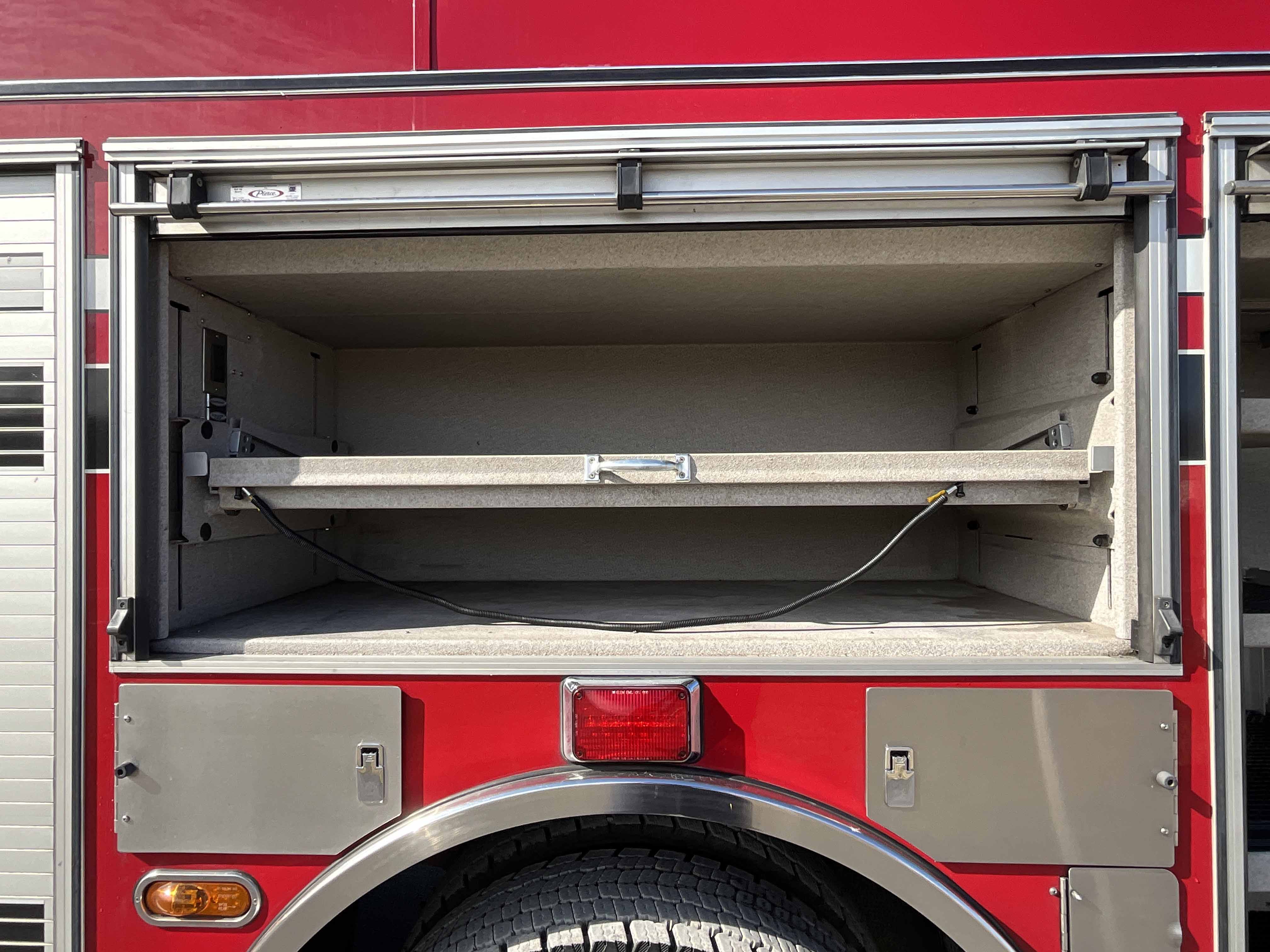 2008 Pierce Quantum PUC Rescue Pumper | Firetrucks Unlimited