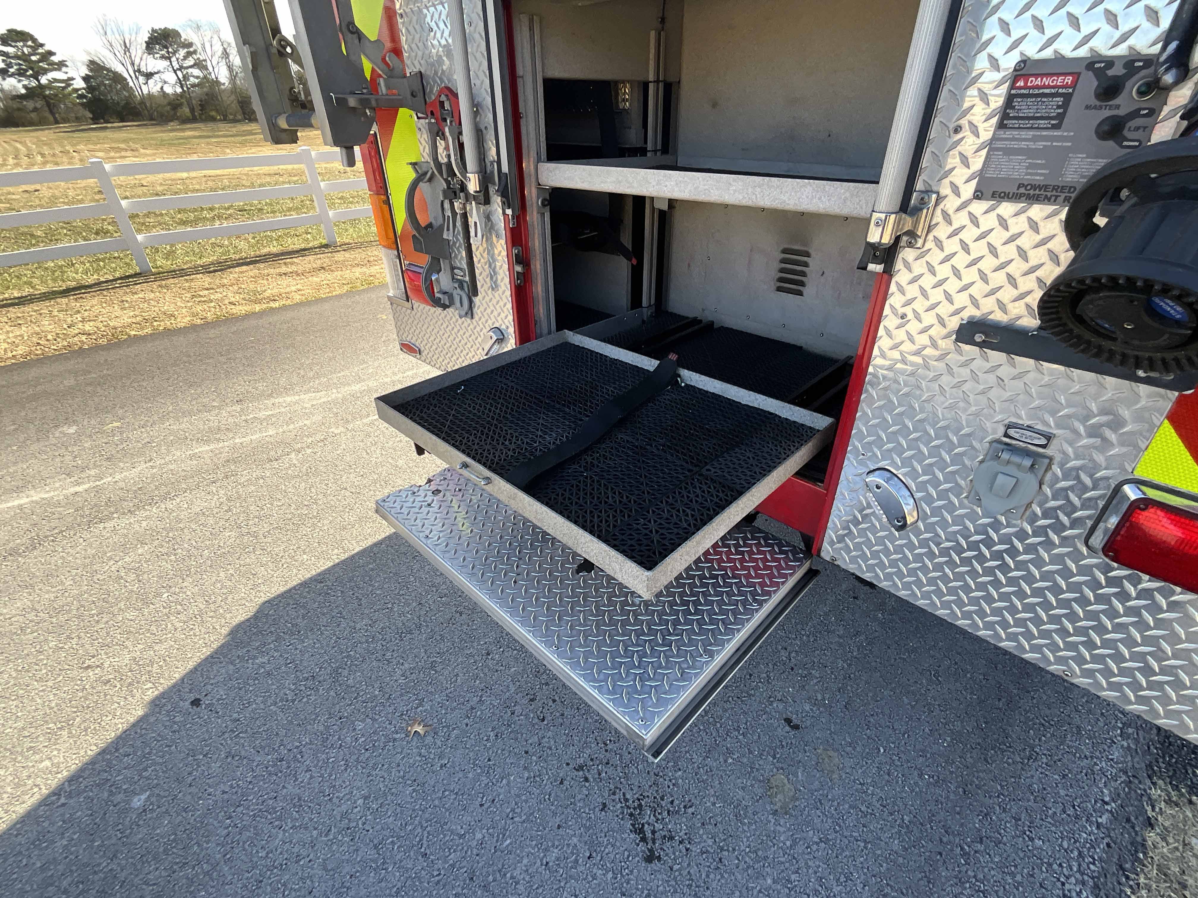 2008 Pierce Quantum PUC Rescue Pumper | Firetrucks Unlimited