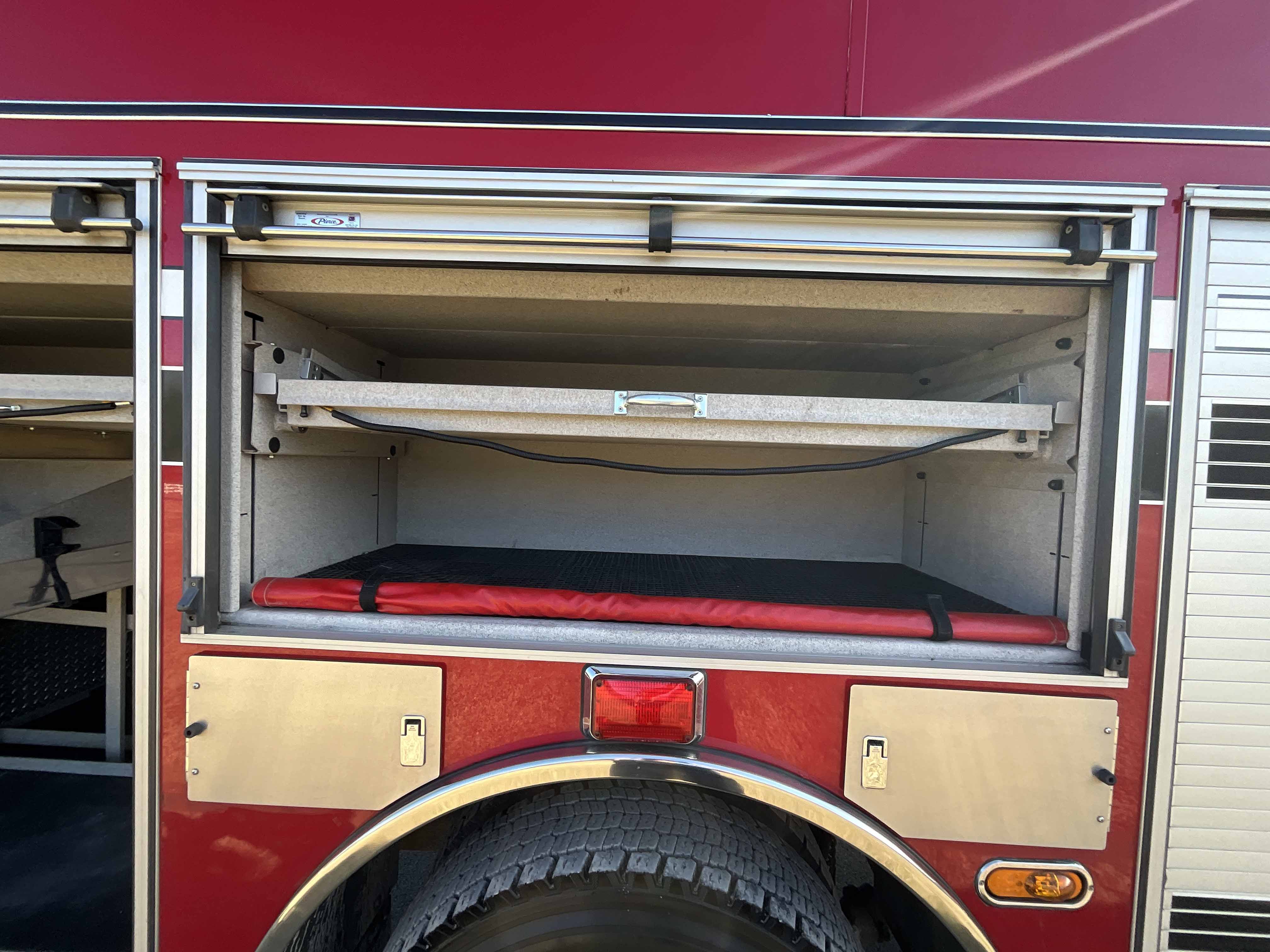 2008 Pierce Quantum PUC Rescue Pumper | Firetrucks Unlimited