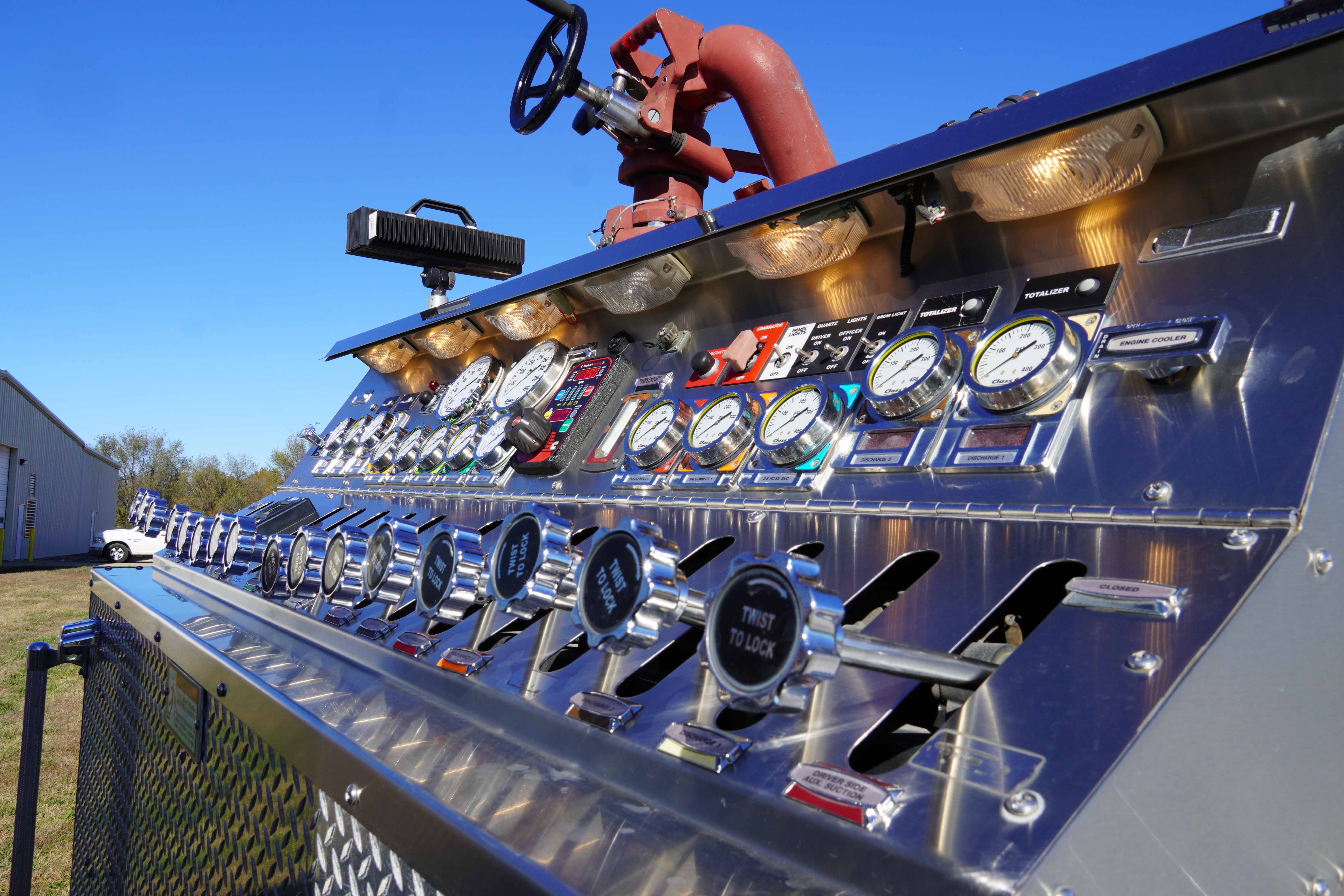 2011 KME Predator Pumper | Used Truck Details