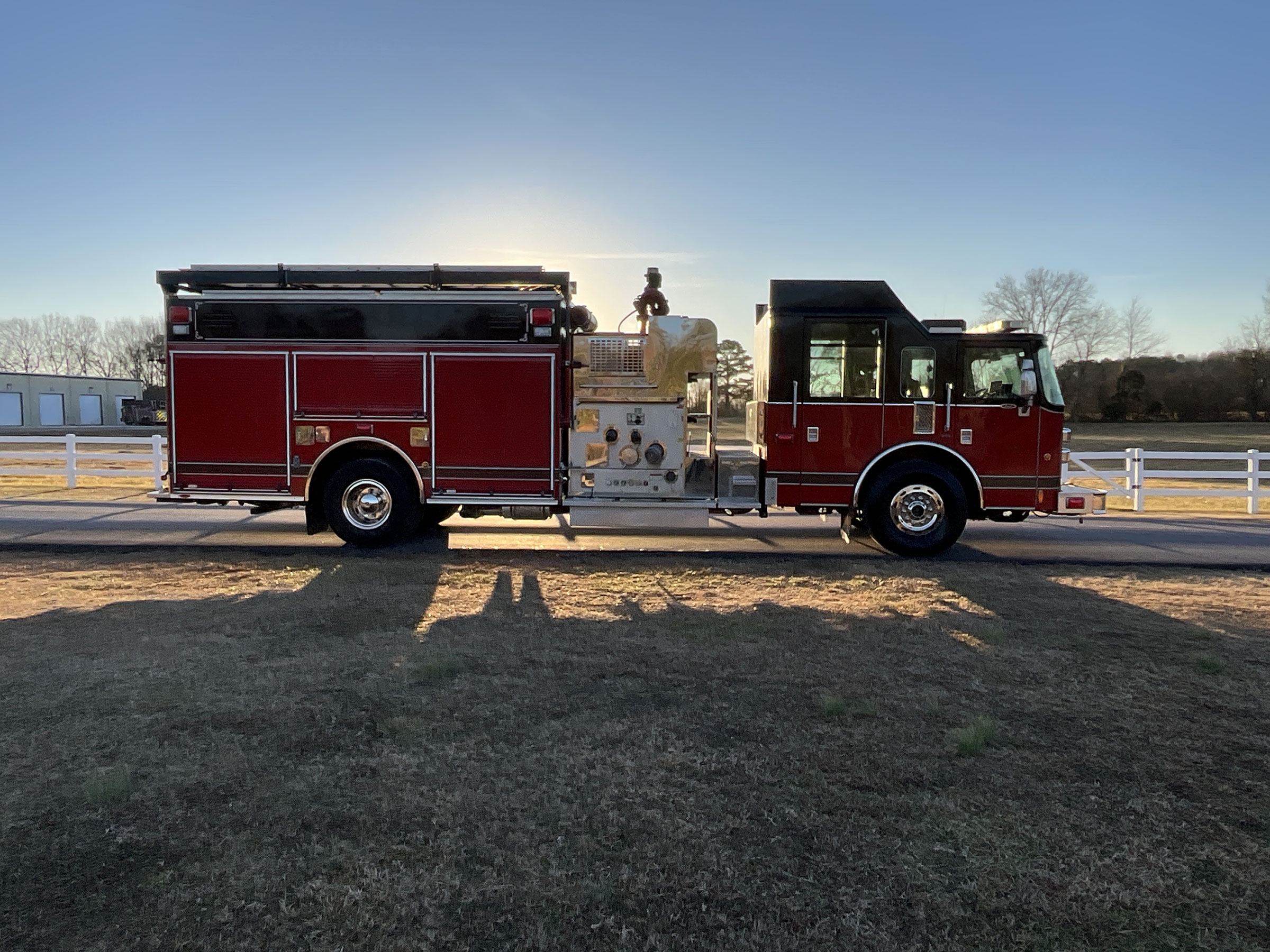 2006 Pierce Dash Rescue Pumper | Firetrucks Unlimited