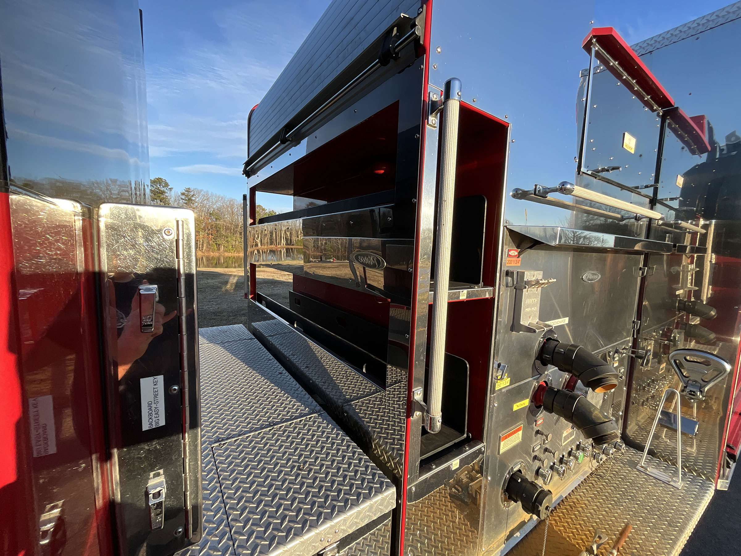 2006 Pierce Dash Rescue Pumper | Firetrucks Unlimited