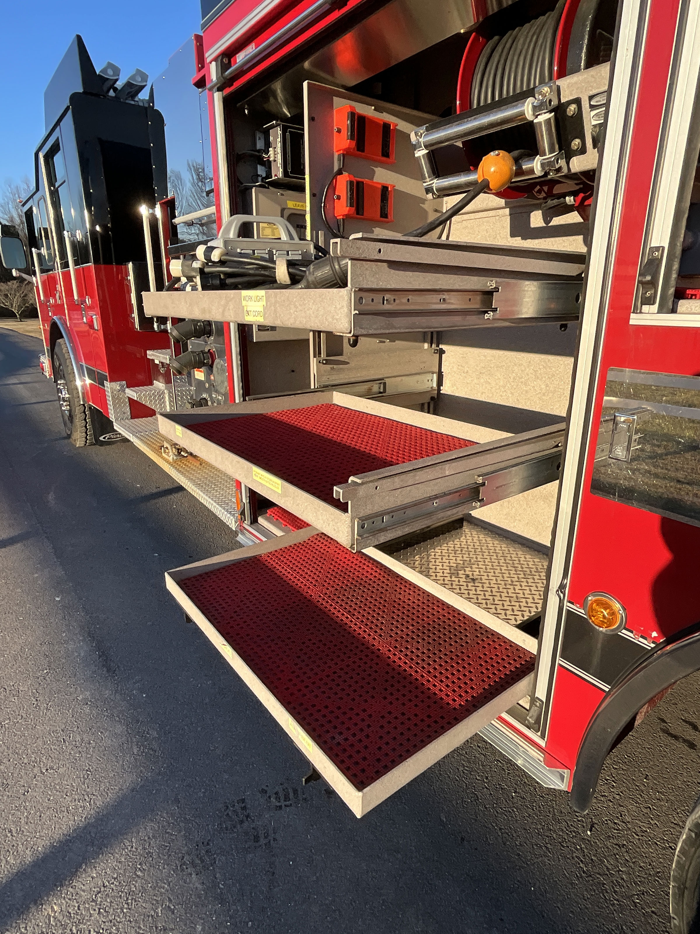 2006 Pierce Dash Rescue Pumper | Firetrucks Unlimited