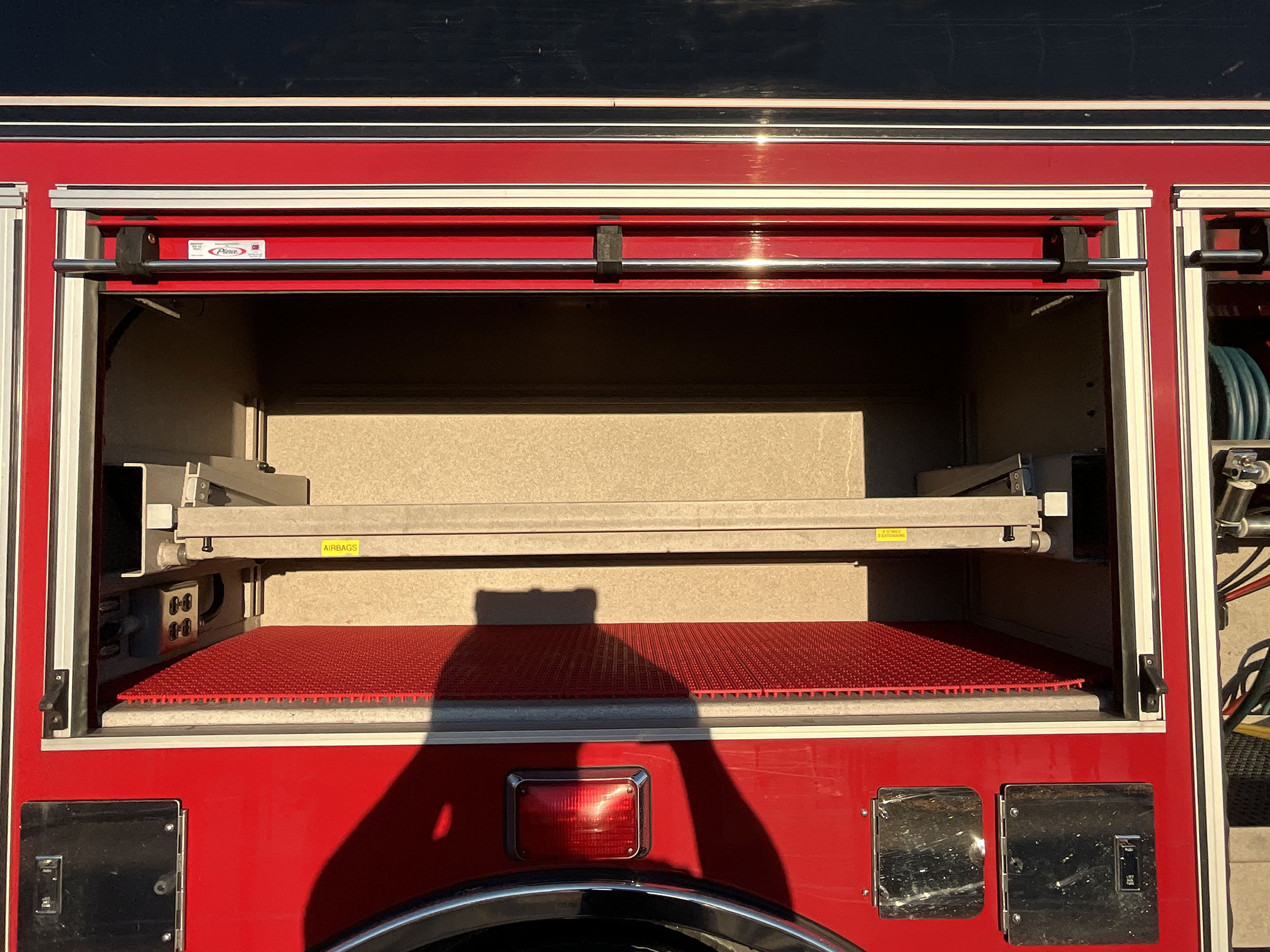 2006 Pierce Dash Rescue Pumper | Firetrucks Unlimited