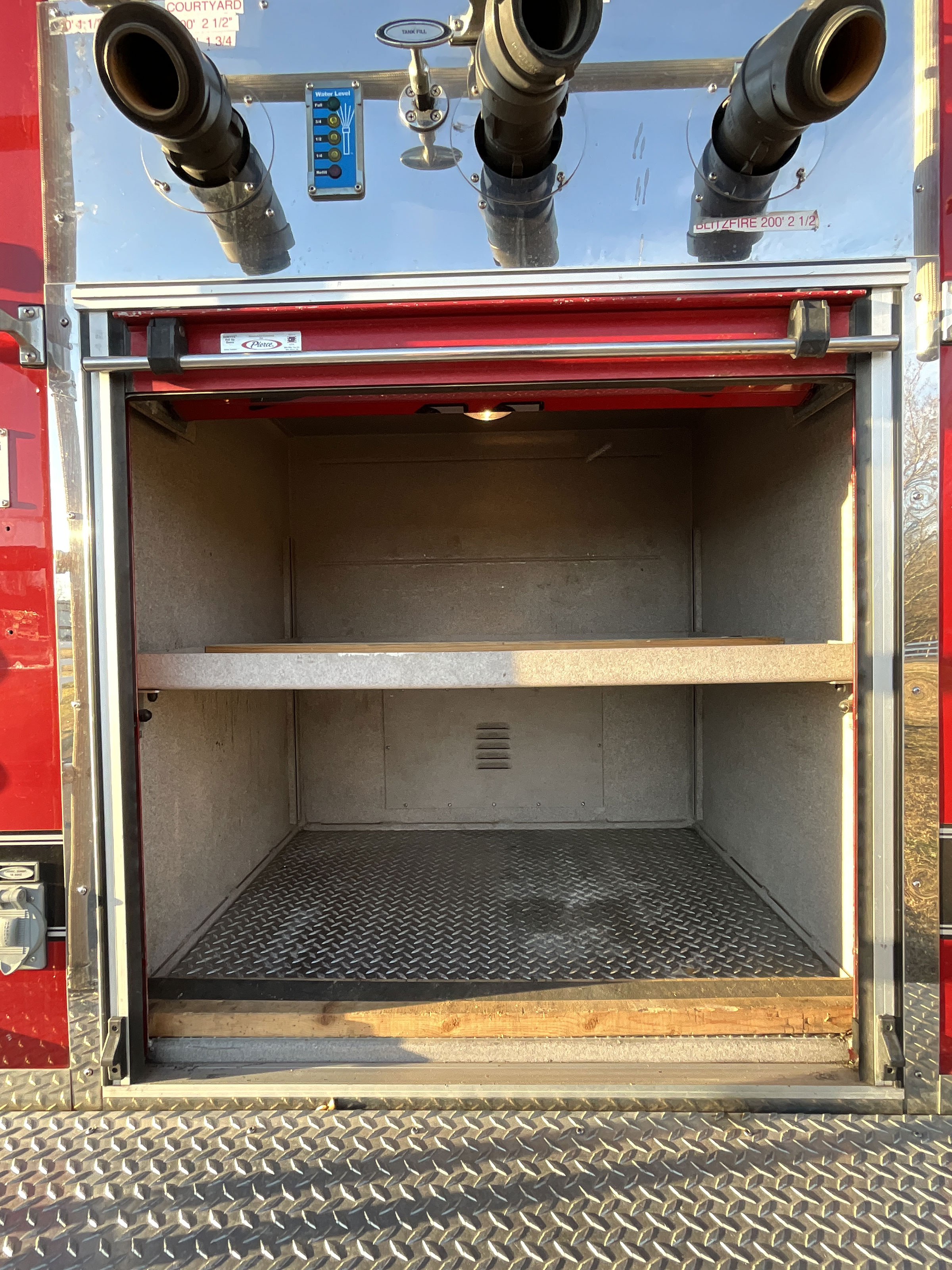 2006 Pierce Dash Rescue Pumper | Firetrucks Unlimited