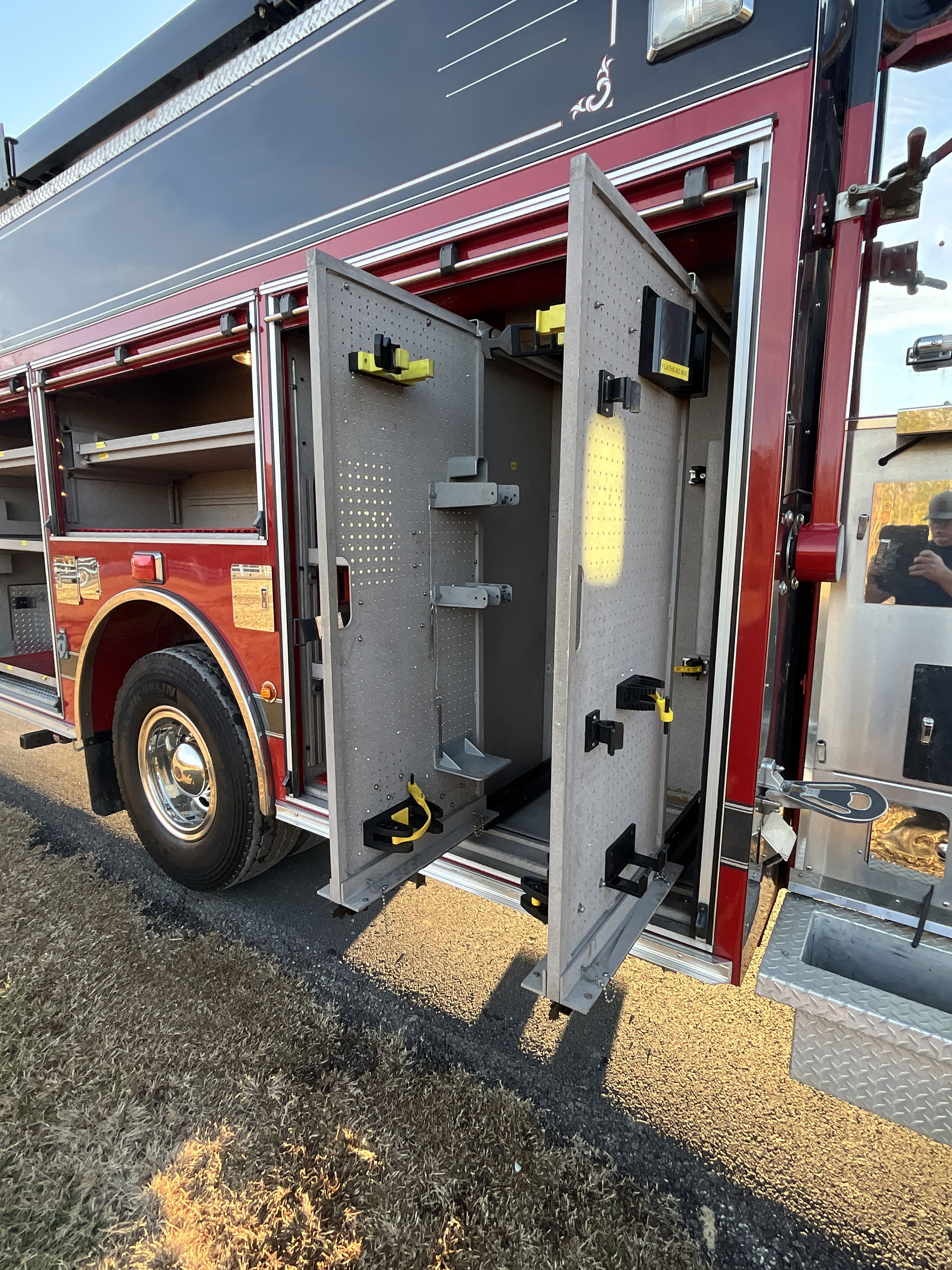2006 Pierce Dash Rescue Pumper | Firetrucks Unlimited