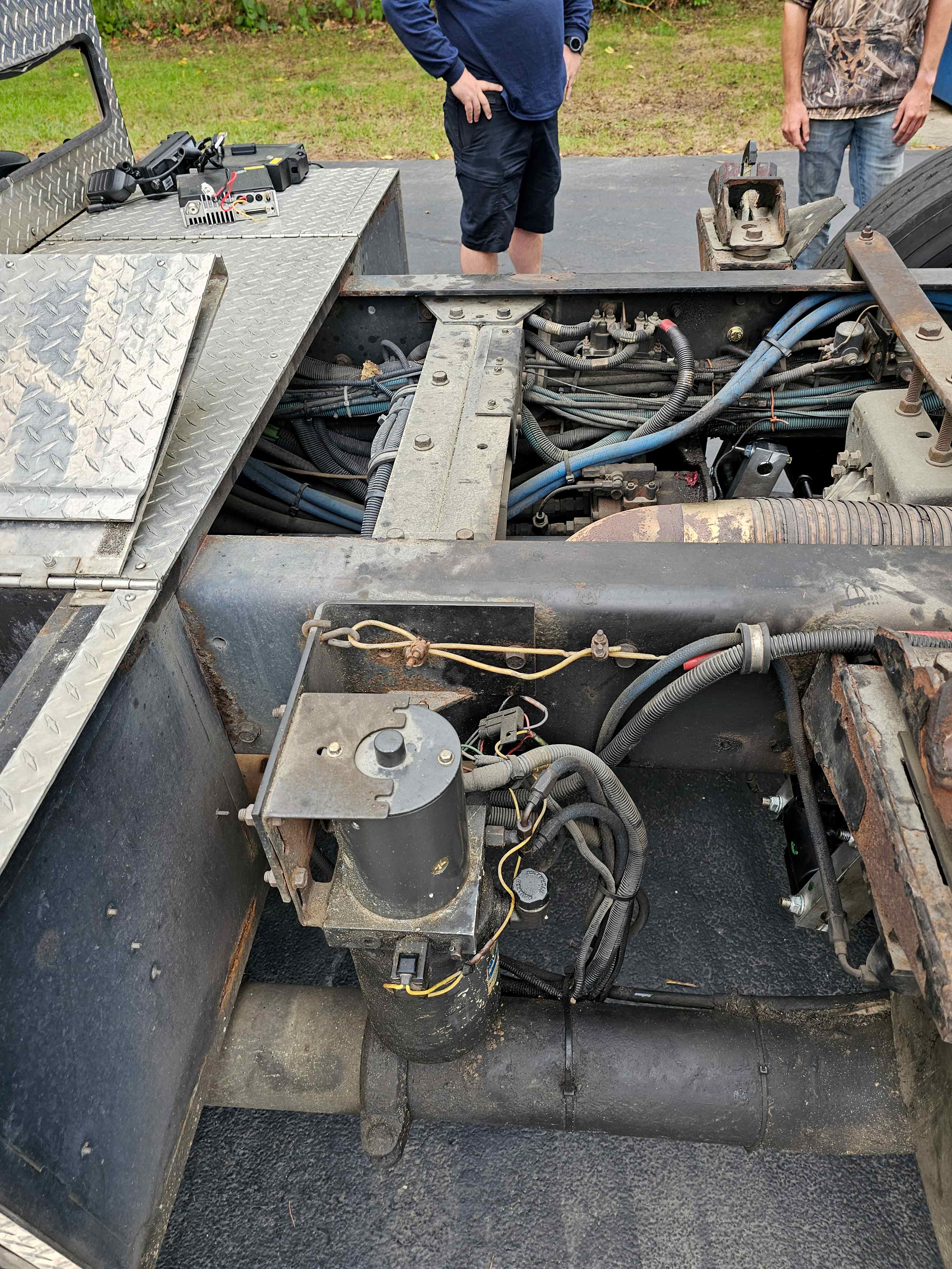 1999 KME Spartan Pumper | Used Truck Details