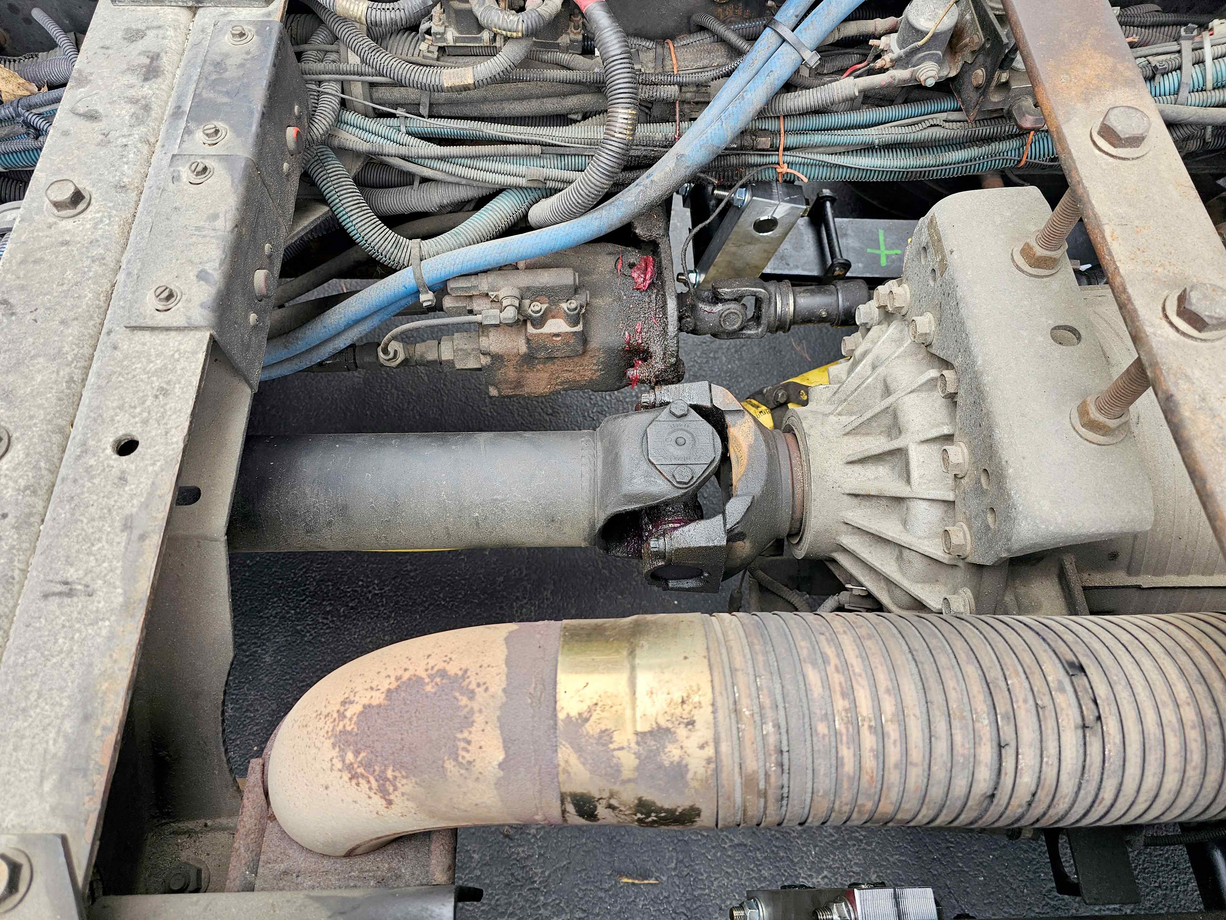 1999 KME Spartan Pumper | Used Truck Details