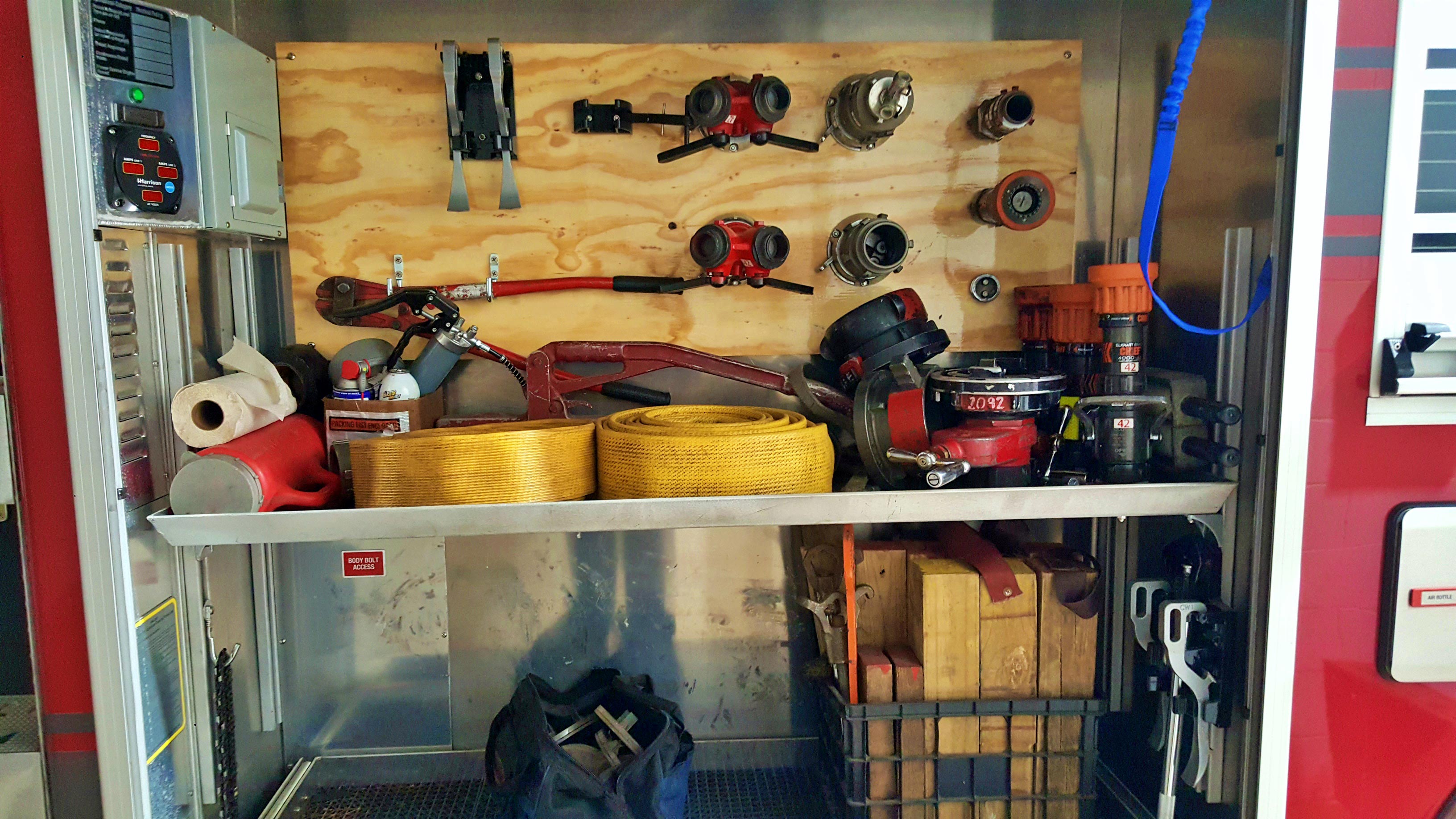 2019 Ferrara Inferno 77' Quint | Firetrucks Unlimited